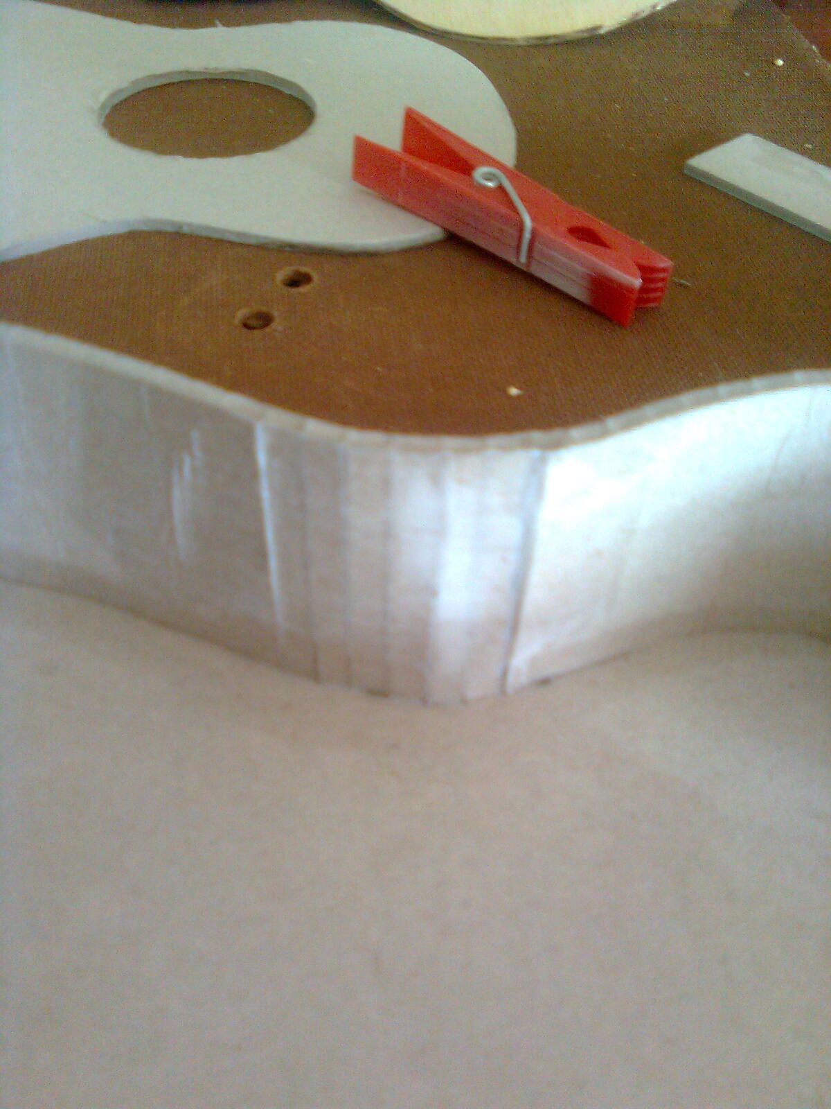 Make a Ukulele Out of Cardboard : 20 Steps (with Pictures) - Instructables