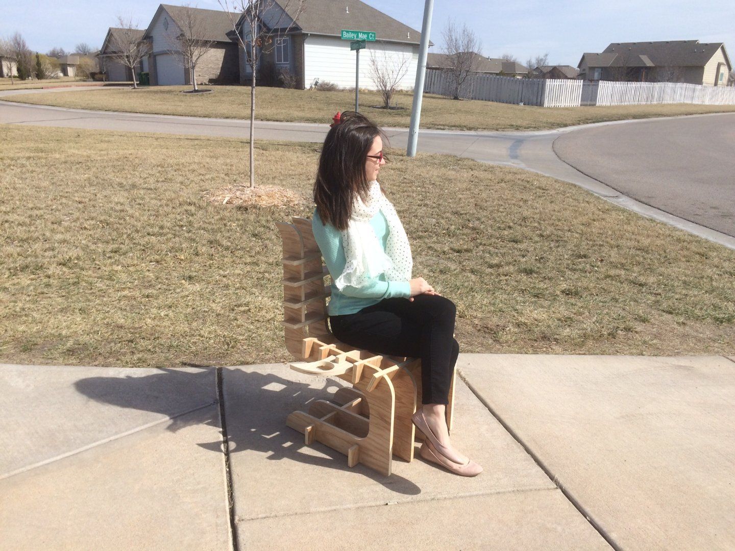 SHARKCHAIR: Modular Interlocking Furniture Design : 9 Steps (with ...