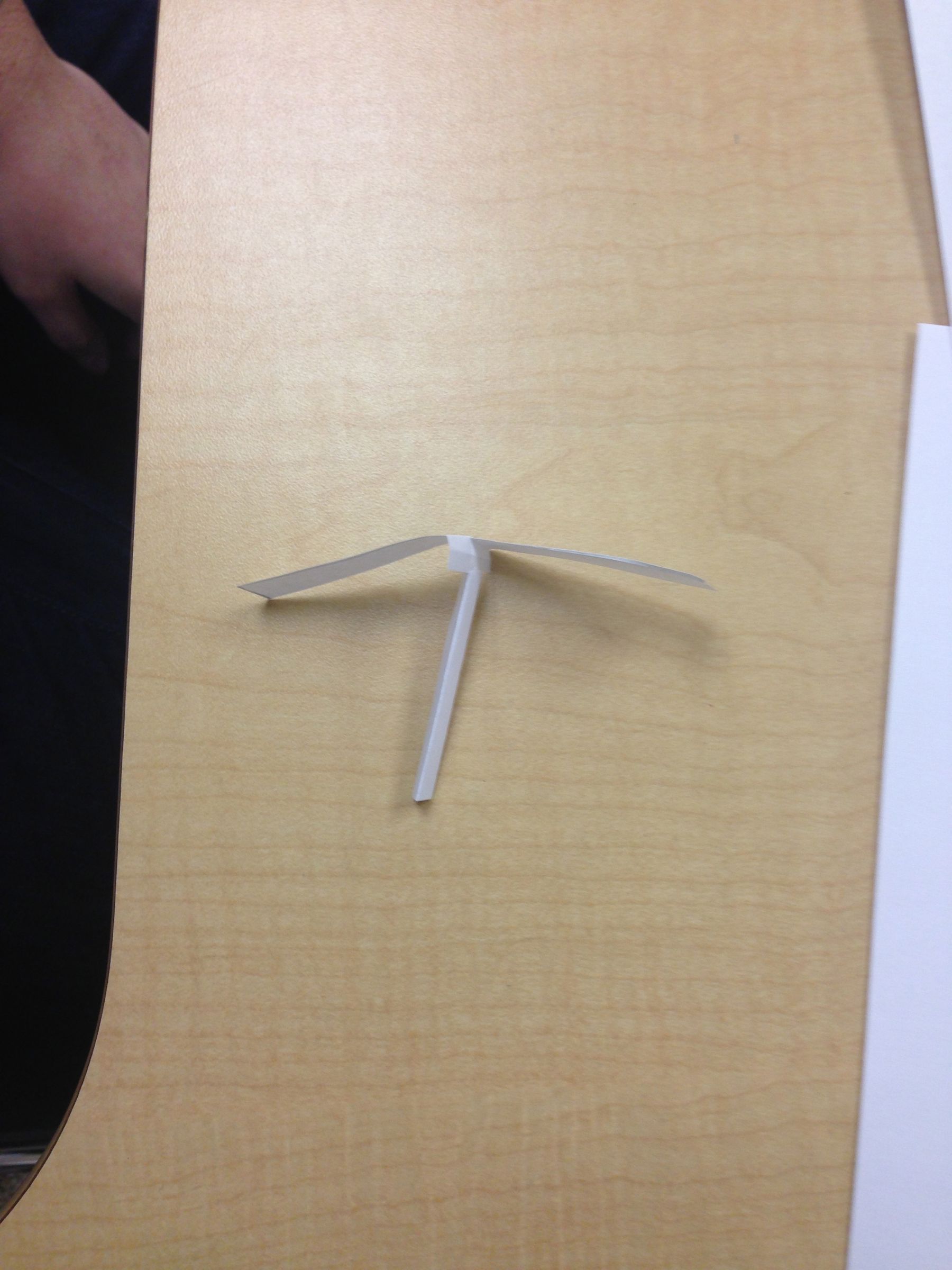 How to Make a Paper Helicopter : 11 Steps - Instructables