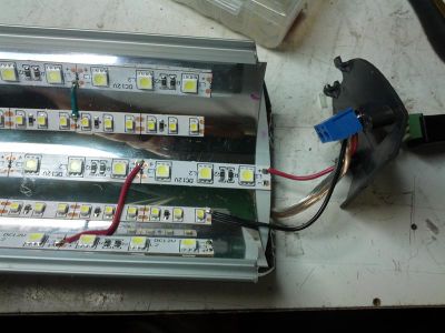 Aquarium Light LED Refit : 6 Steps - Instructables