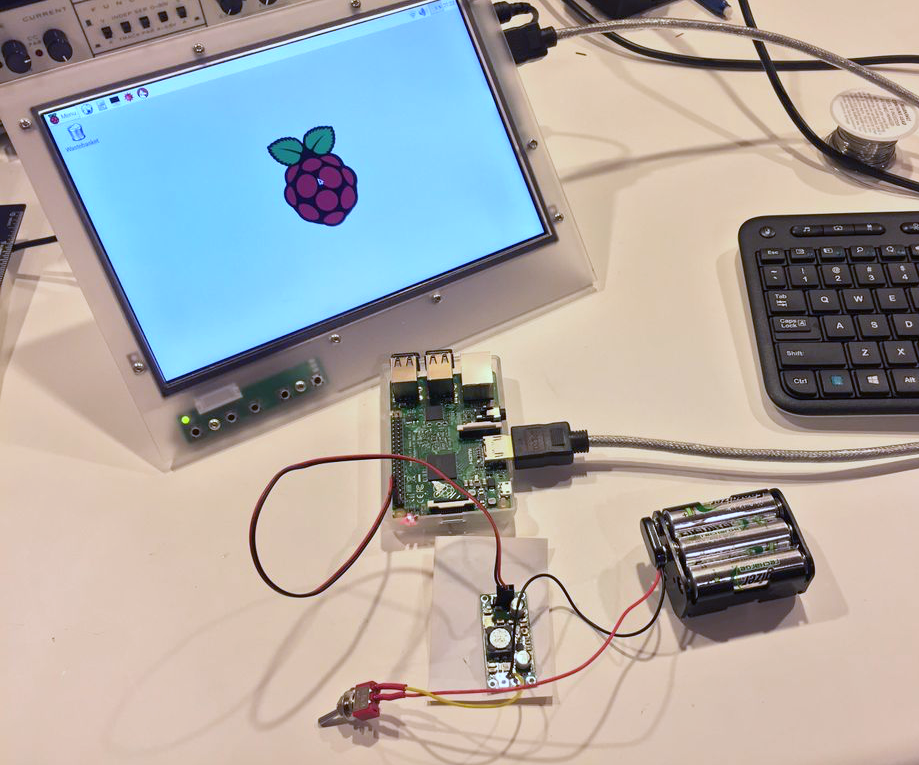 How To Make Raspberry Pi 4b A Standalone Device Raspberry Pi Core Electronics Forum