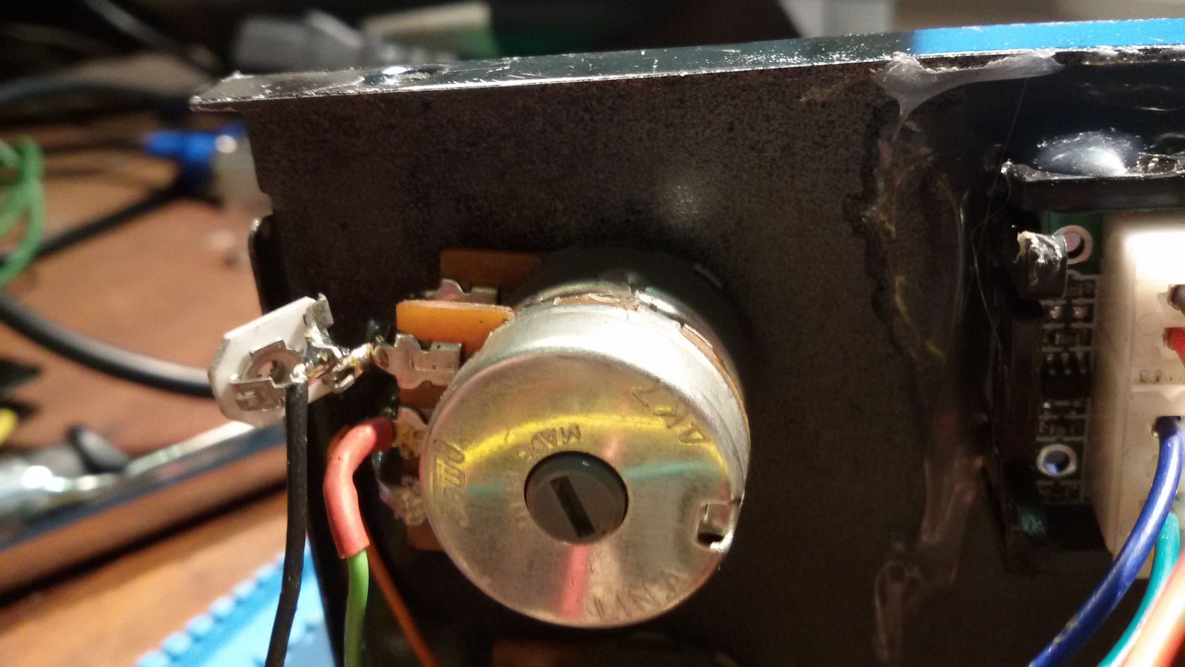 Adjustable High Current Lab SMPS Out of a Standard ATX PS : 17 Steps ...