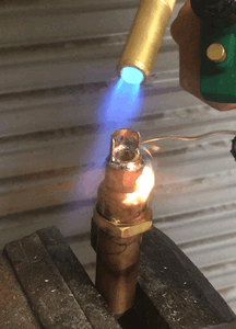 Brass and Copper Soldering : 12 Steps (with Pictures) - Instructables