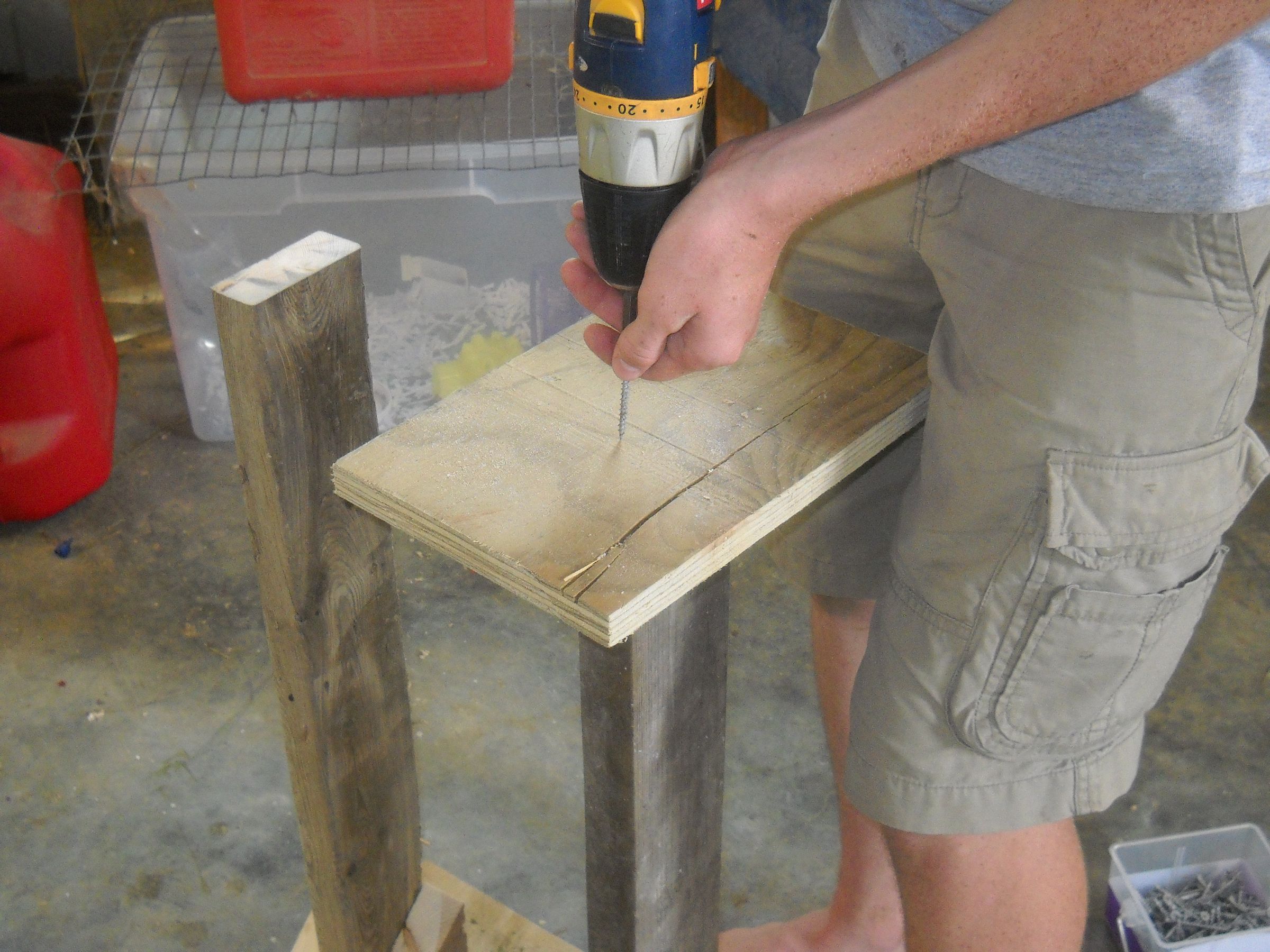 Super Stilts : 12 Steps (with Pictures) - Instructables