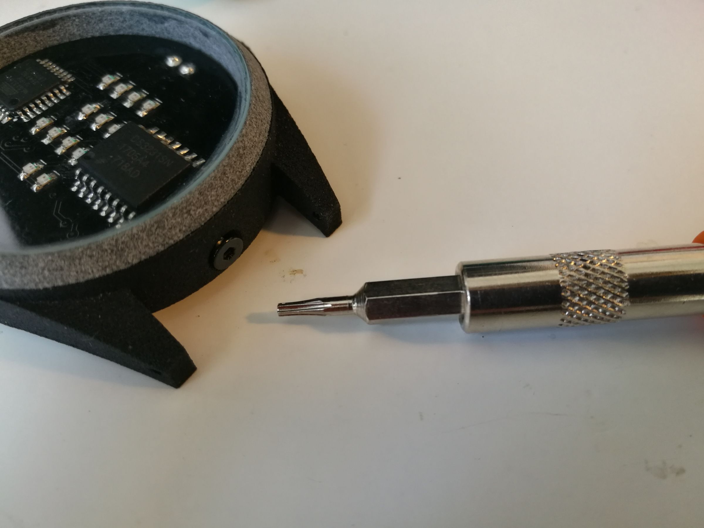 Binary Wrist Watch : 14 Steps (with Pictures) - Instructables