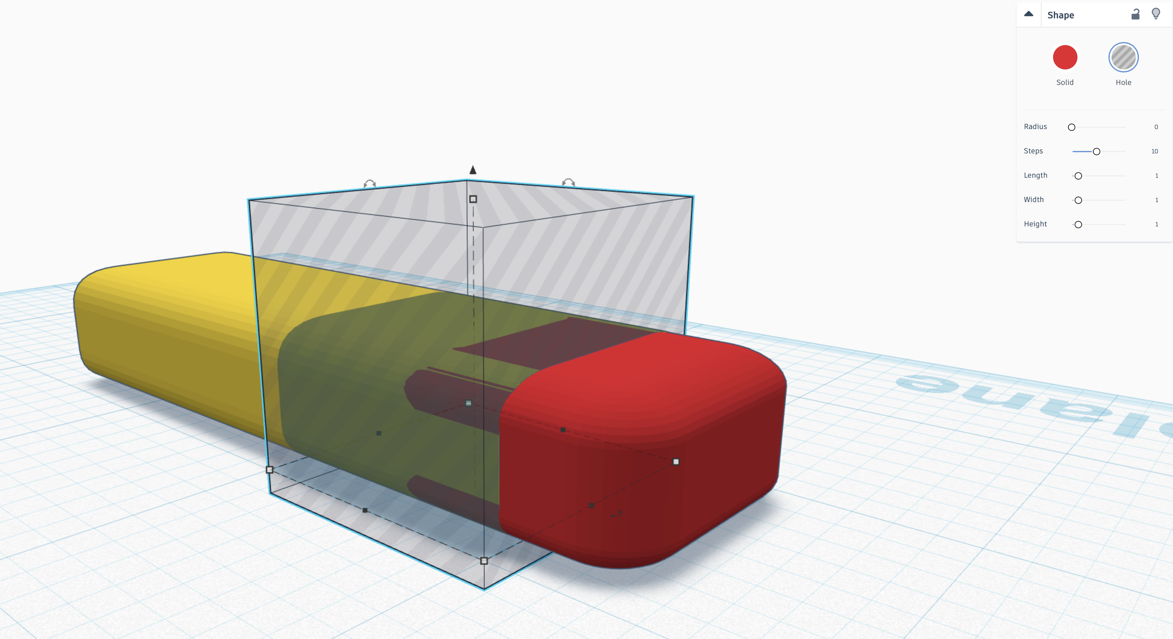 3D Printable Screwdriver With Tinkercad : 29 Steps (with Pictures ...