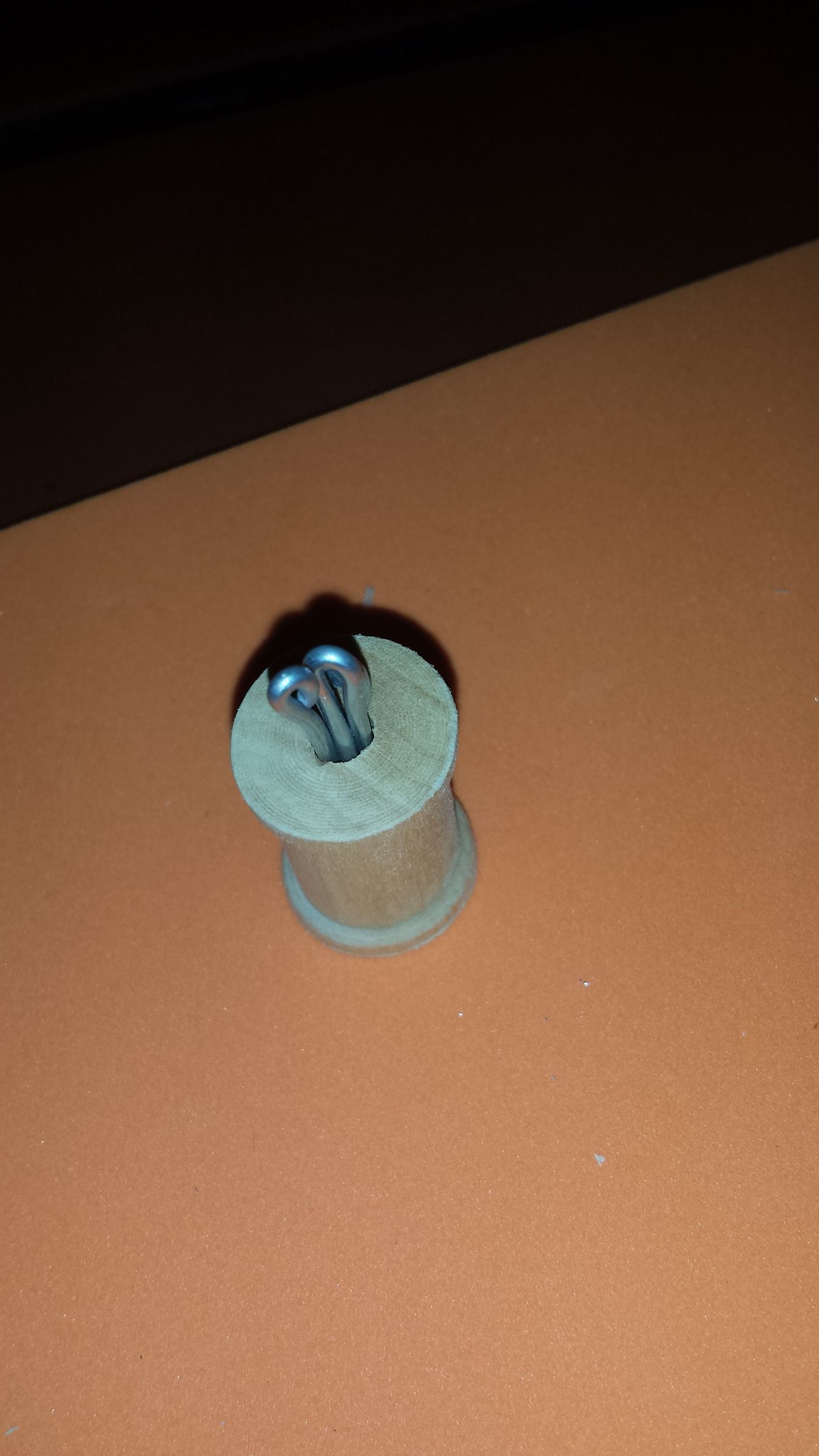 Quick, Sturdy Wooden Marudai (for Japanese Kumihimo Cord Braiding) : 6 ...