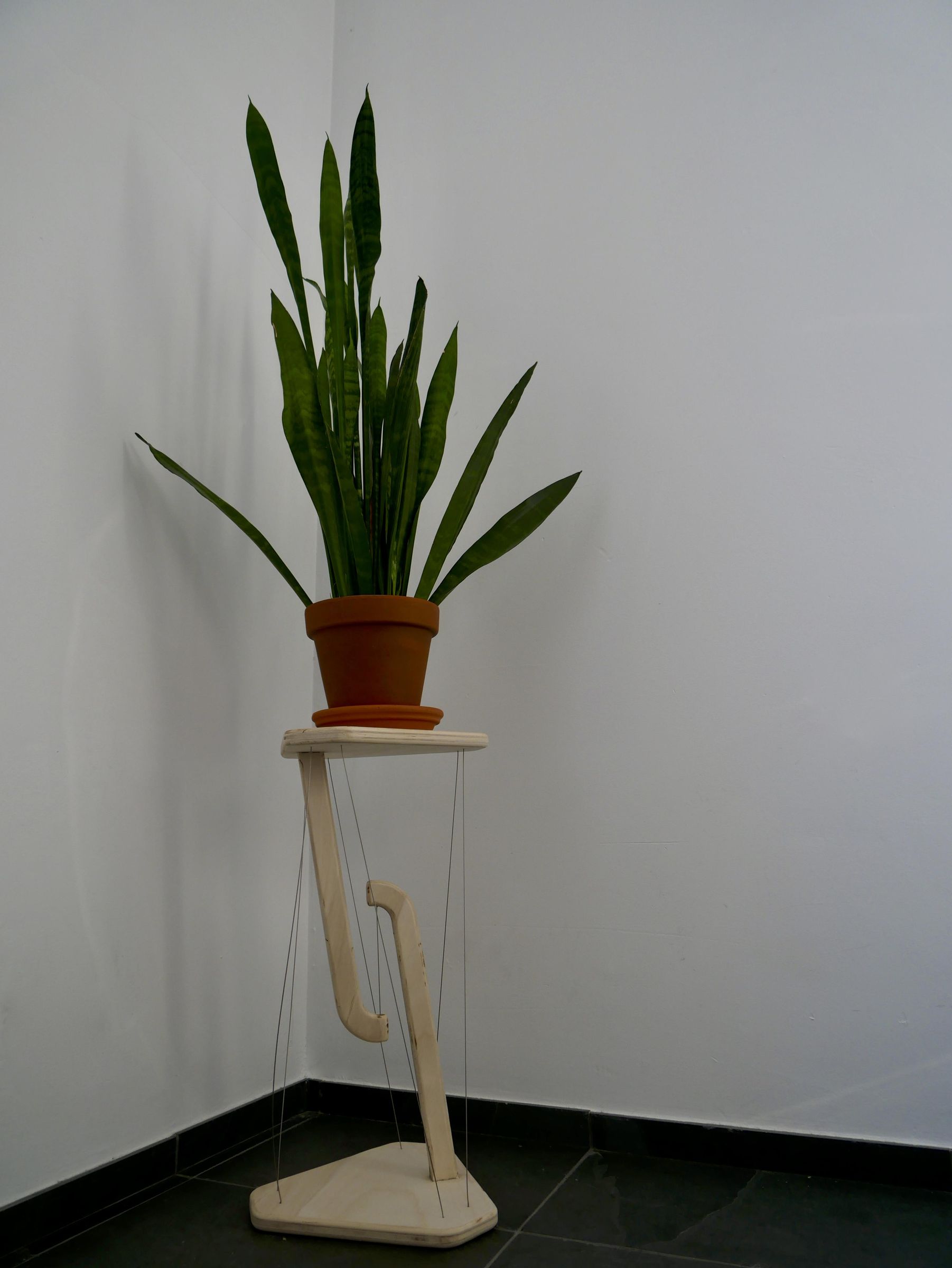 Tensegrity Table : 8 Steps (with Pictures) - Instructables