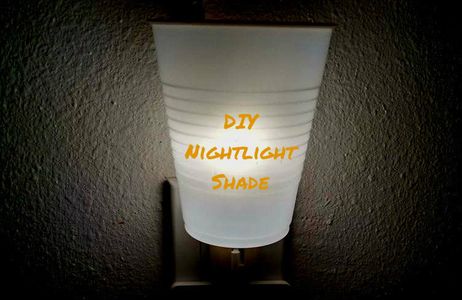 DIY Nightlight Shade : 5 Steps (with Pictures) - Instructables