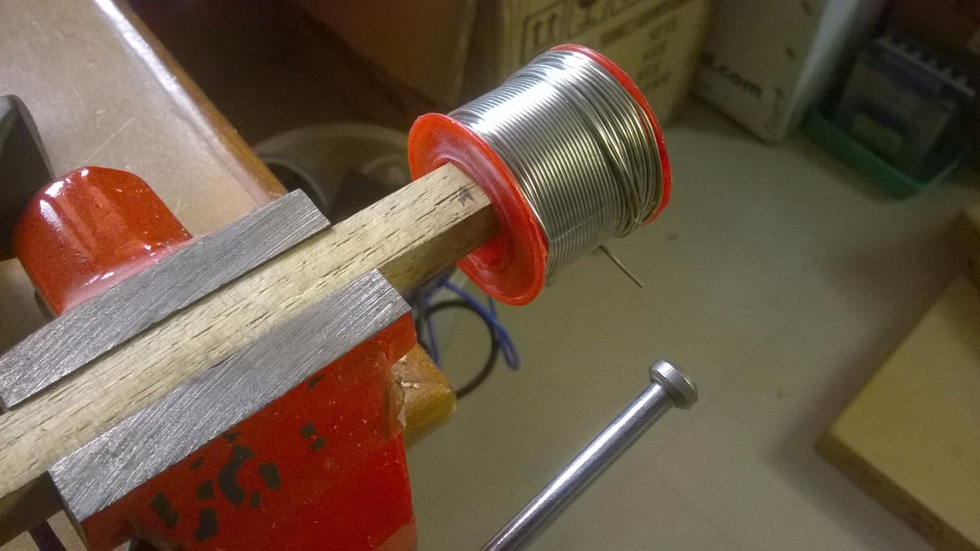 EXTRA HANDS FOR SOLDERING - OCTOPUS : 15 Steps (with Pictures ...