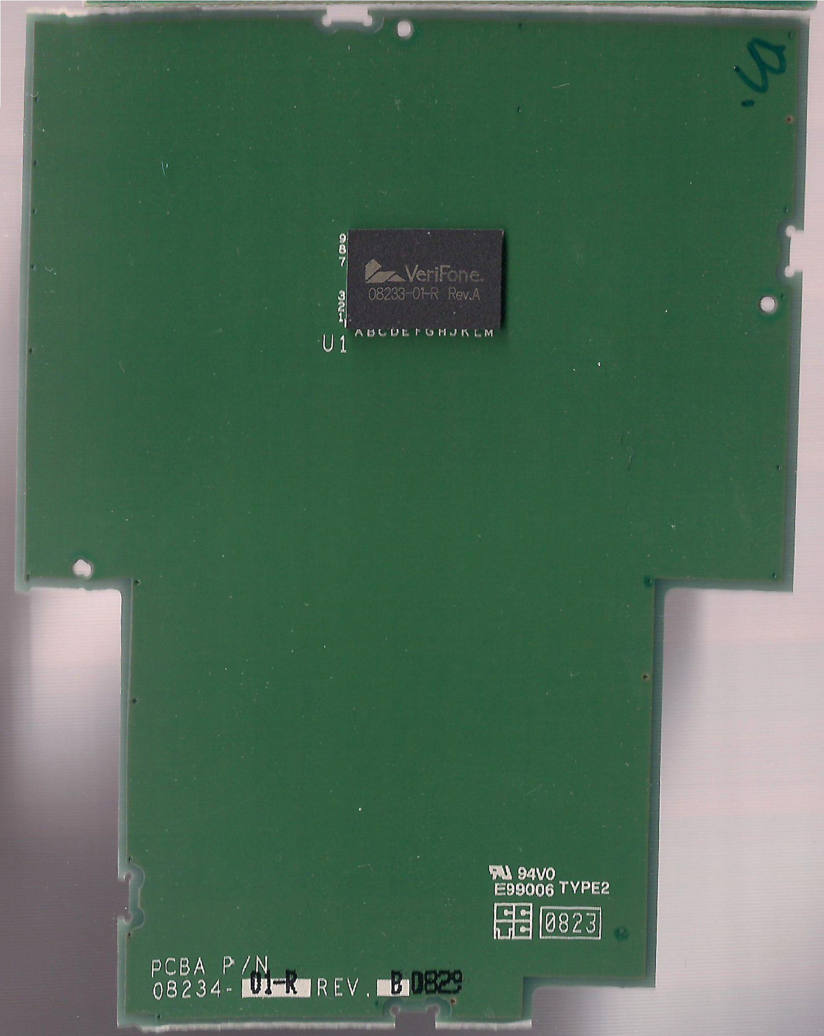 Verifone Vx570 Payment Terminal Teardown - Instructables