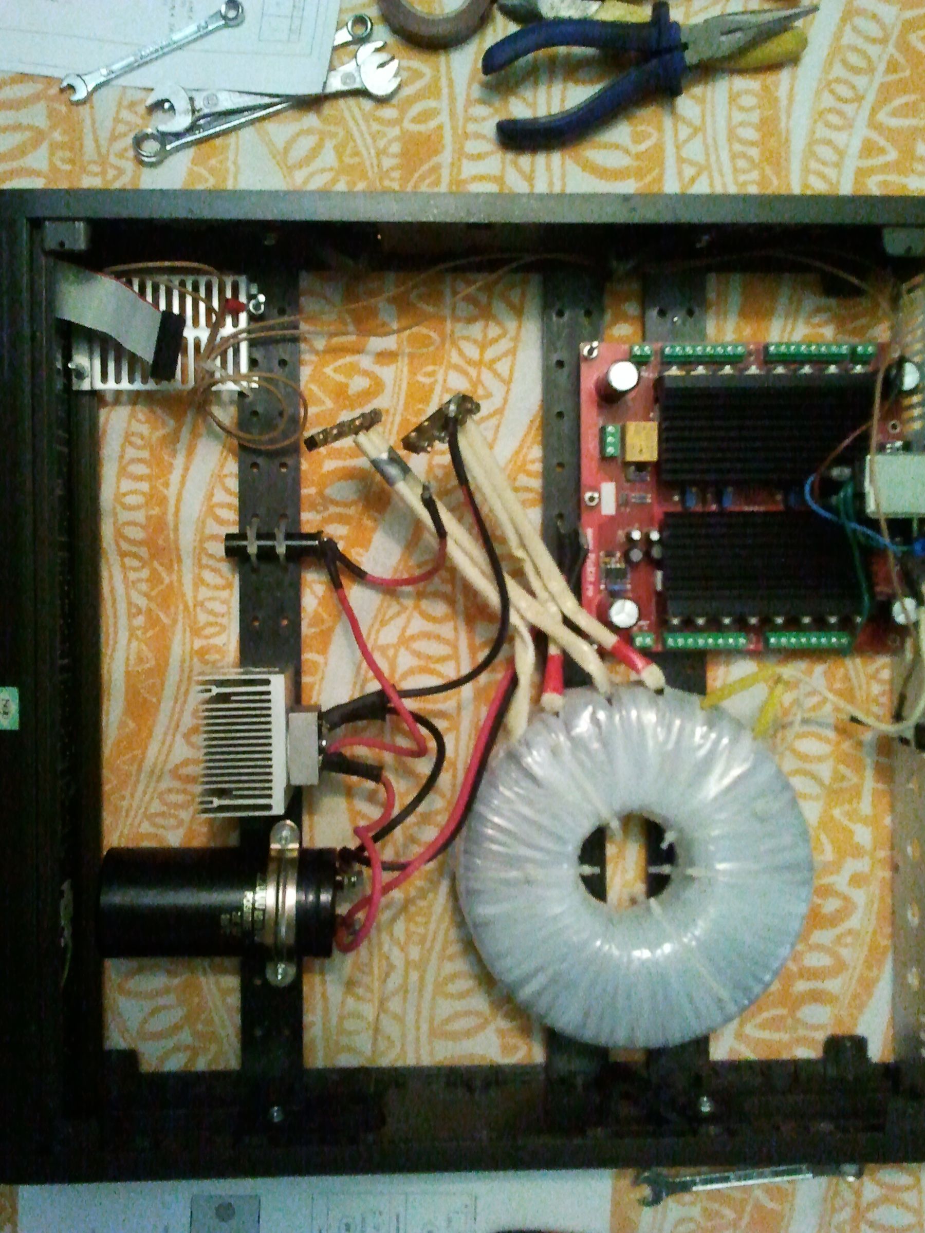 Mini CNC Router, Complete Plans and Instructions : 27 Steps (with ...