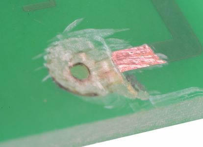 How to Repair Damaged Printed Circuit Board Pads : 9 Steps (with ...