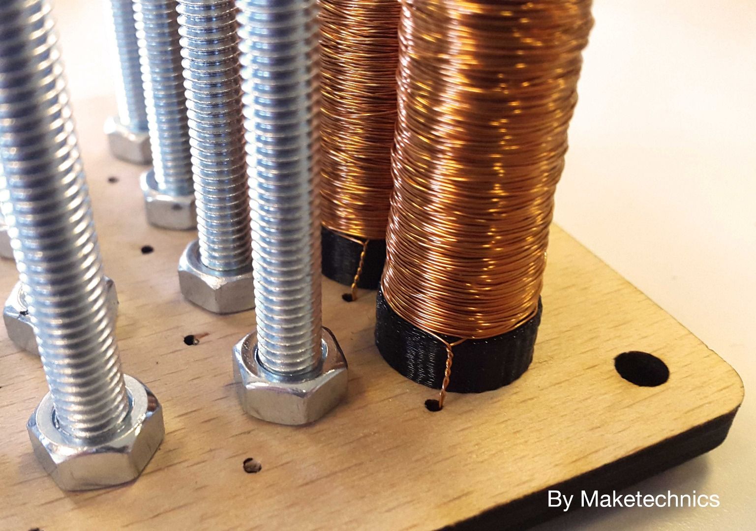 BOOGIE BOX: the Electromagnetic Dance Floor : 30 Steps (with Pictures ...