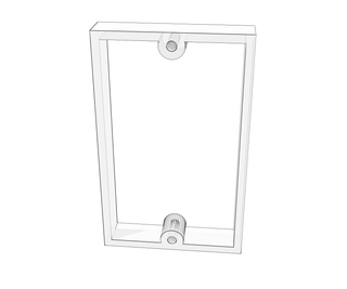 Electrical Box Extender : 3 Steps - Instructables