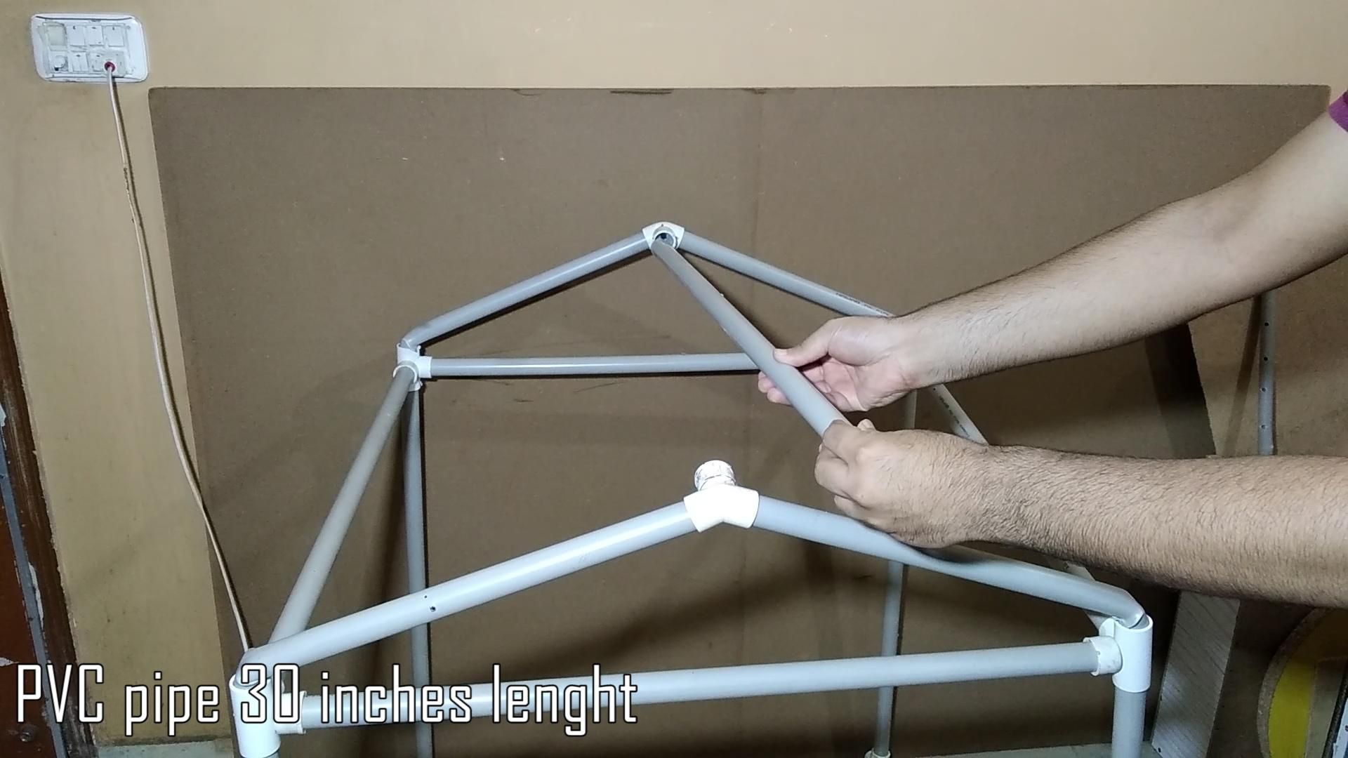 DIY PVC Chicken Coop : 13 Steps (with Pictures) - Instructables