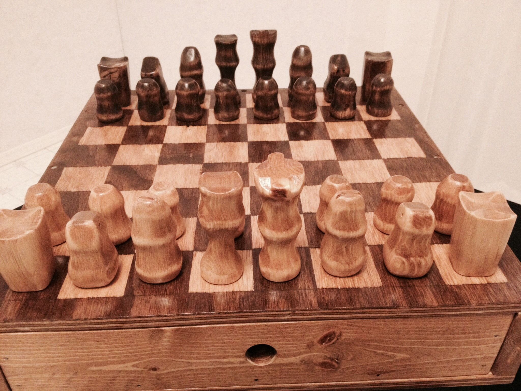 Chess Set - Instructables