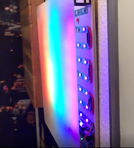 Arduino FFT Visualizer With Addressable LEDs : 4 Steps - Instructables