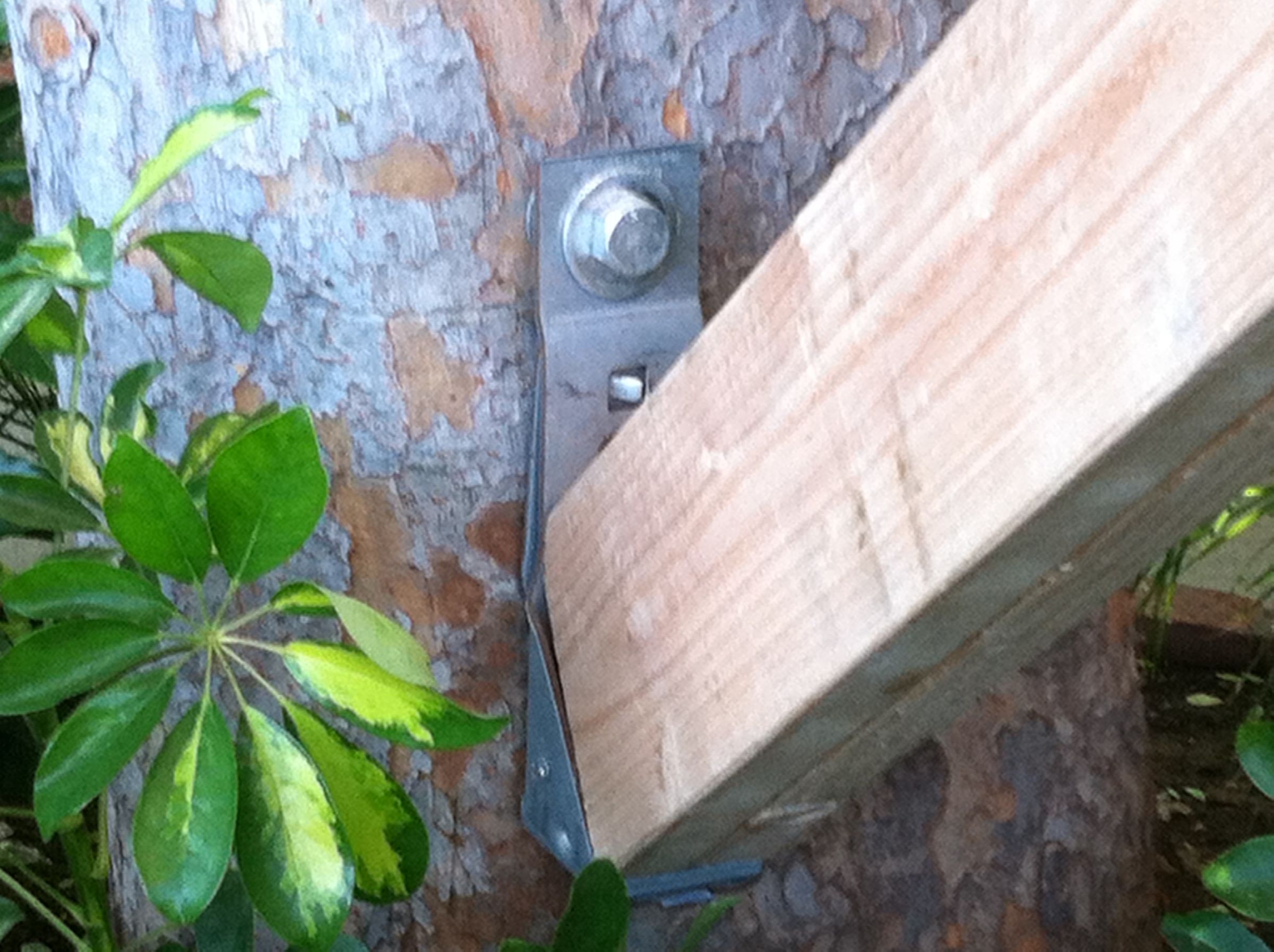 Building a Treehouse : 8 Steps (with Pictures) - Instructables