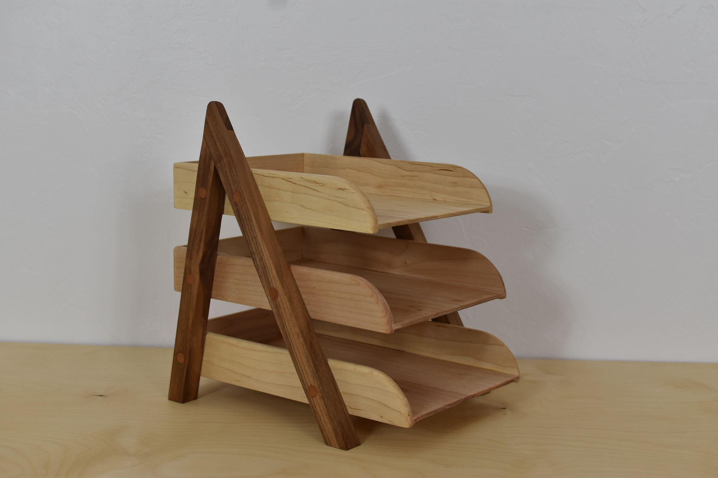 DIY Mid-Century File Trays : 4 Steps (with Pictures) - Instructables