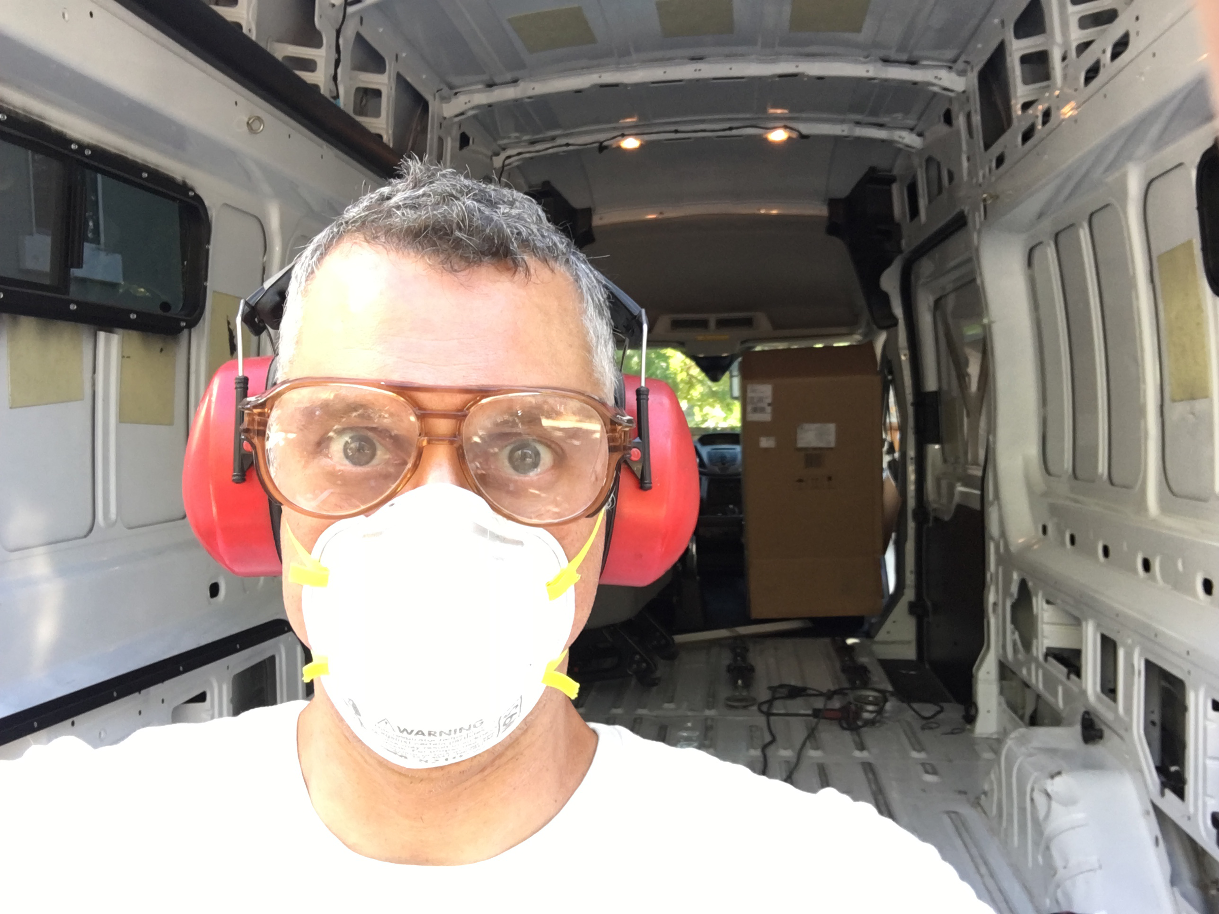 Custom Van Windows : 7 Steps (with Pictures) - Instructables