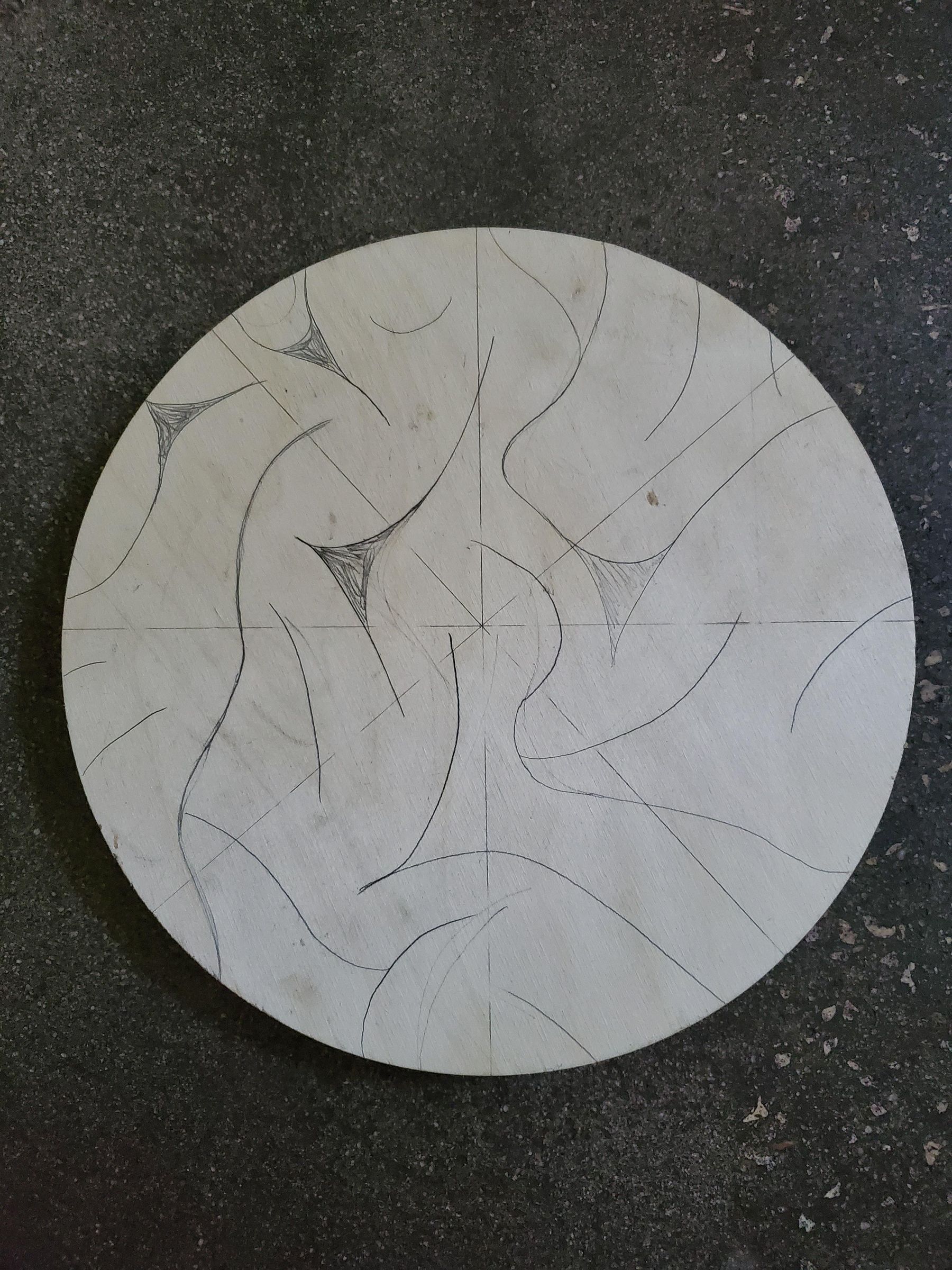 Plywood Power Carved Wall Art : 7 Steps (with Pictures) - Instructables