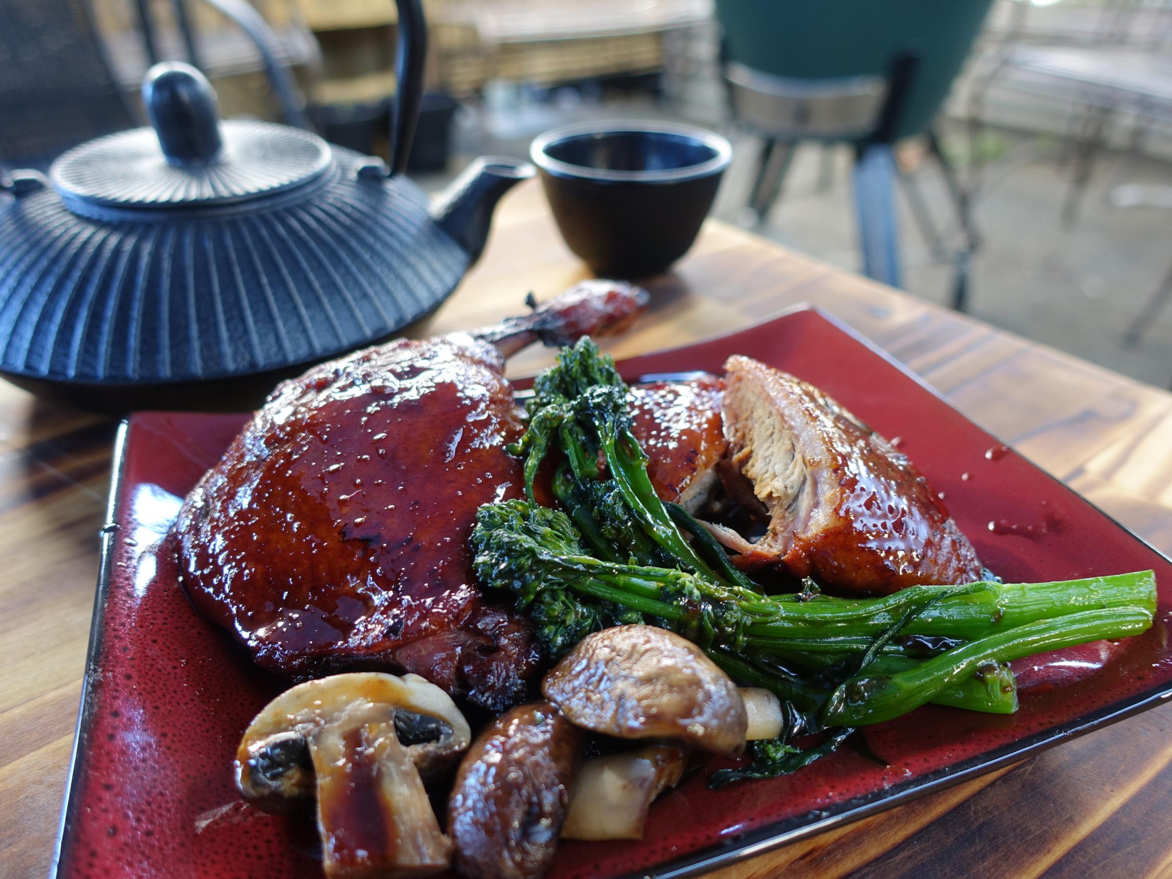 Chinese Spiced BBQ Duck : 8 Steps (with Pictures) - Instructables