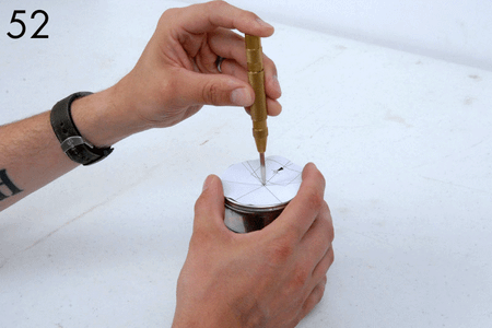 The New and Improved Tin Can Microphone : 6 Steps (with Pictures ...