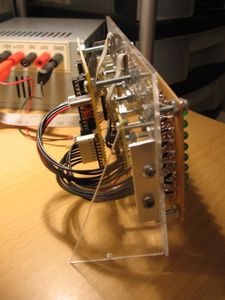 LED Matrix Using Shift Registers : 7 Steps (with Pictures) - Instructables