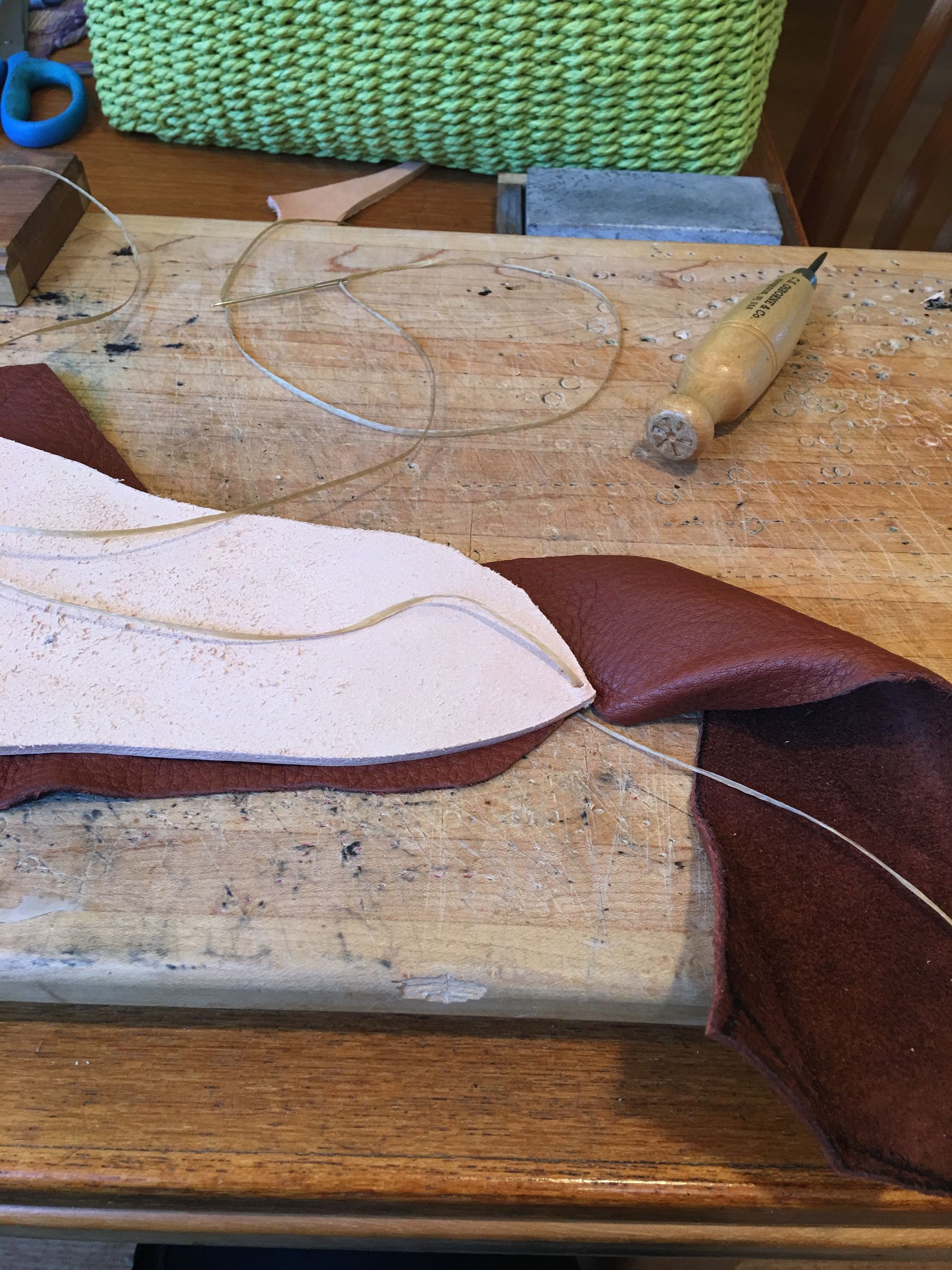 Viking Leather Turnshoes : 12 Steps (with Pictures) - Instructables