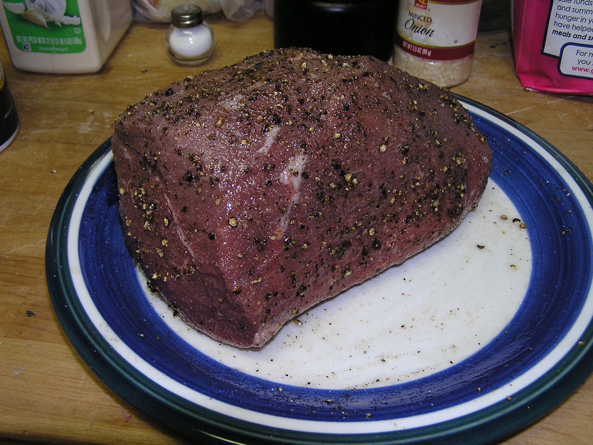 Deli Style Roast Beef : 6 Steps (with Pictures) - Instructables