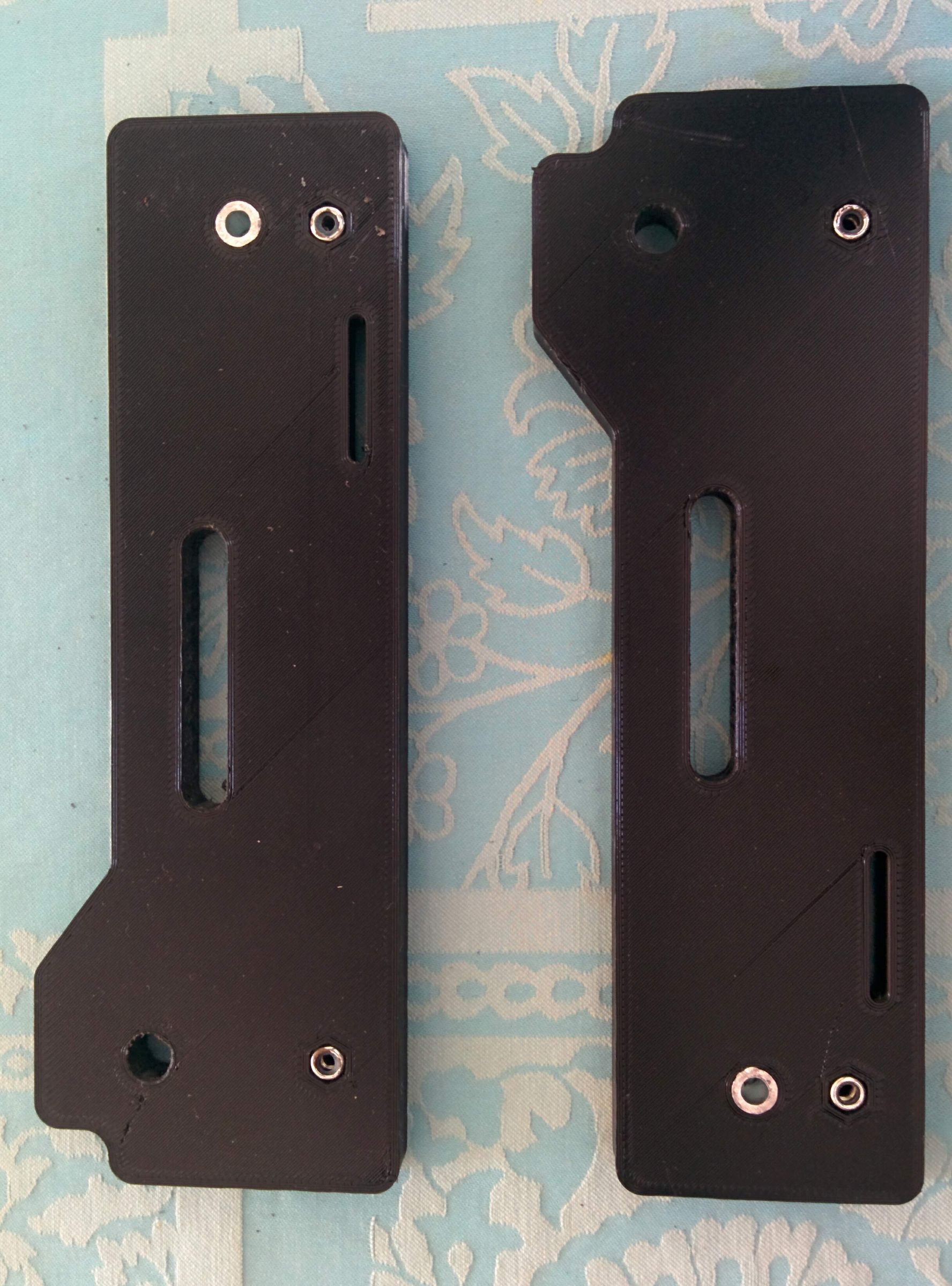 OpenSimPedals - DIY 3D Printed Sim Racing Pedals With Loadcells : 8 ...