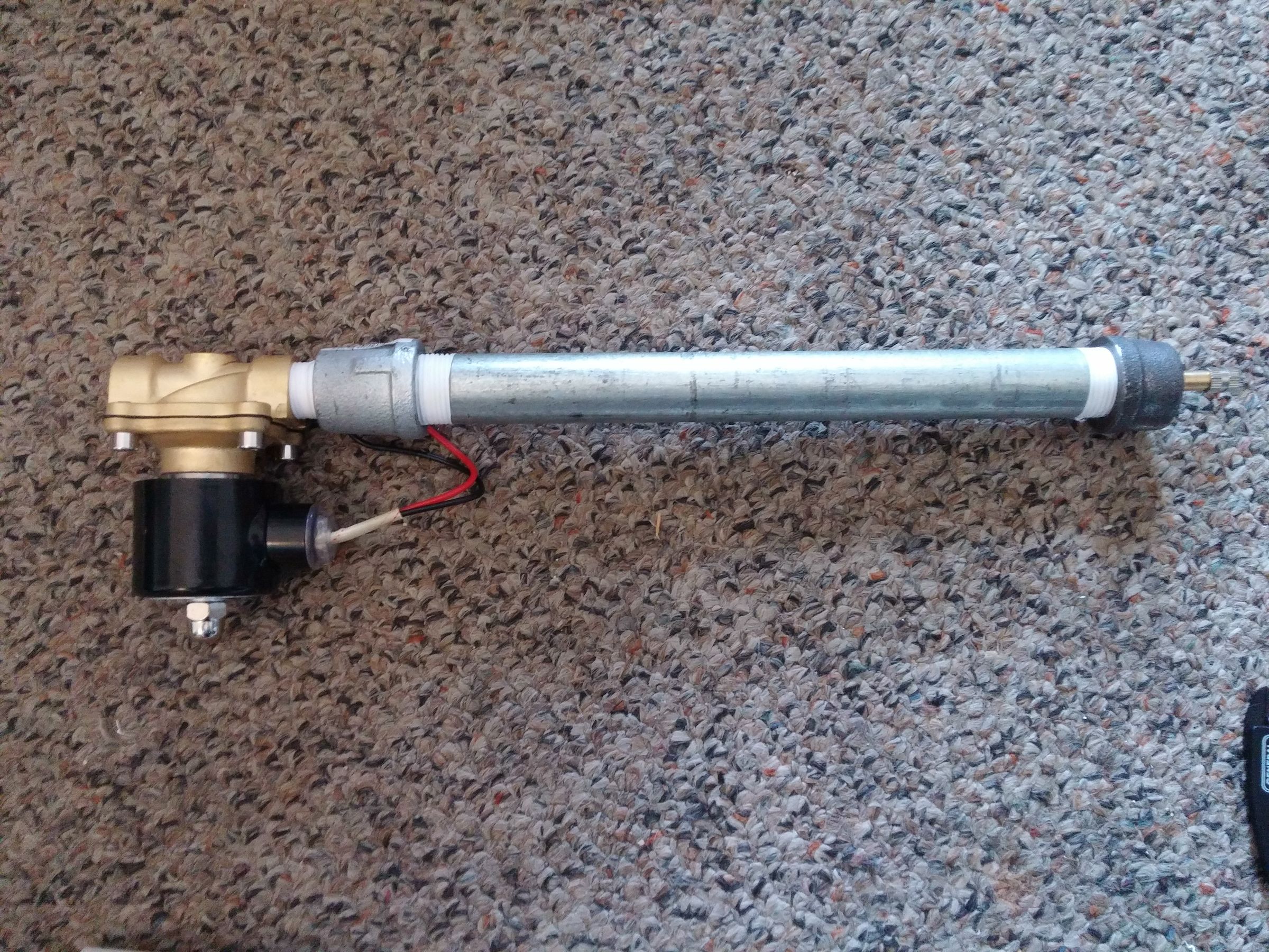 DIY Bolt Action Air Rifle : 8 Steps (with Pictures) - Instructables