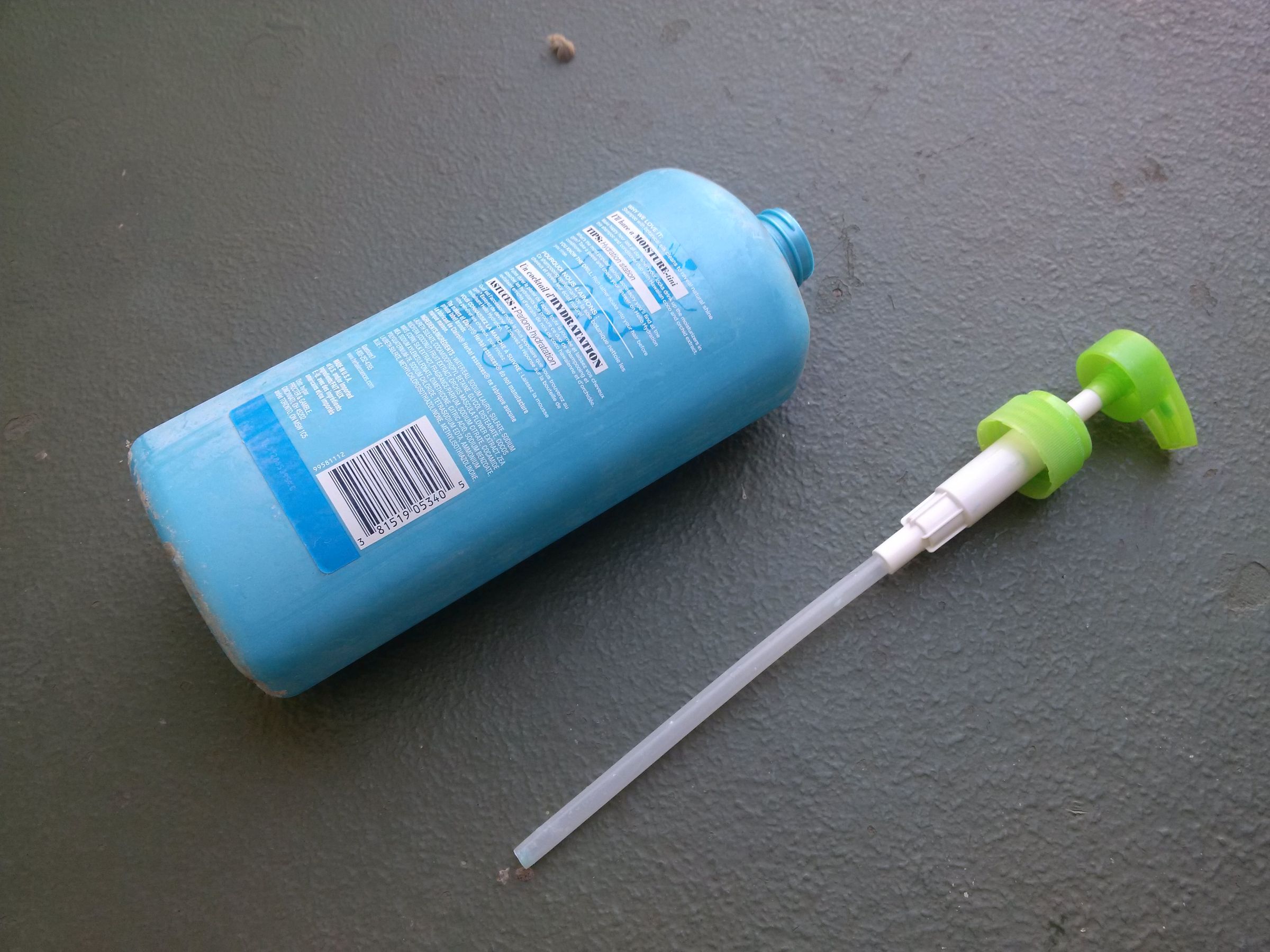 How to Repair a Hose Nozzle : 4 Steps (with Pictures) - Instructables