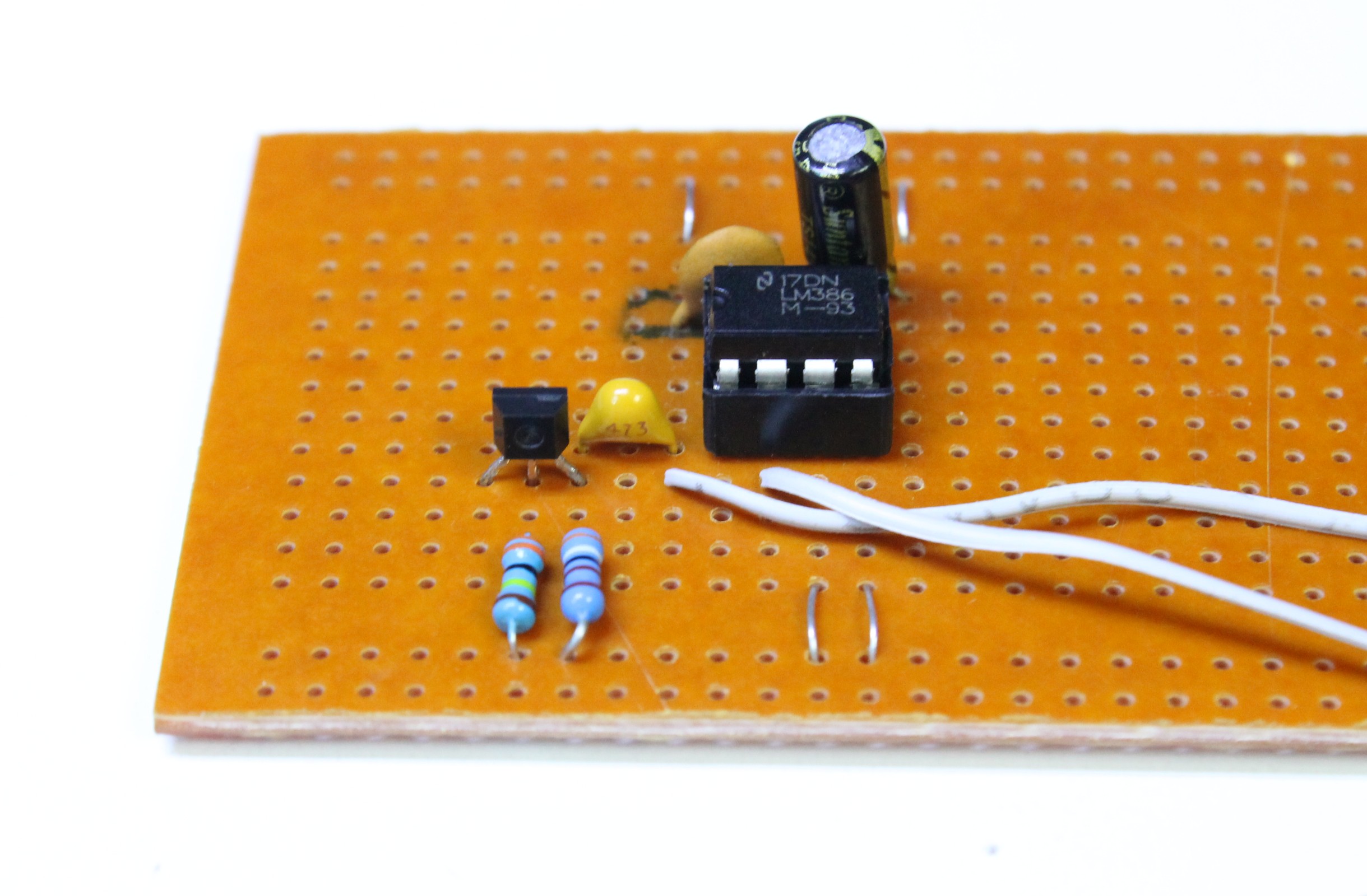 Portable Ruby Guitar Amp : 12 Steps (with Pictures) - Instructables