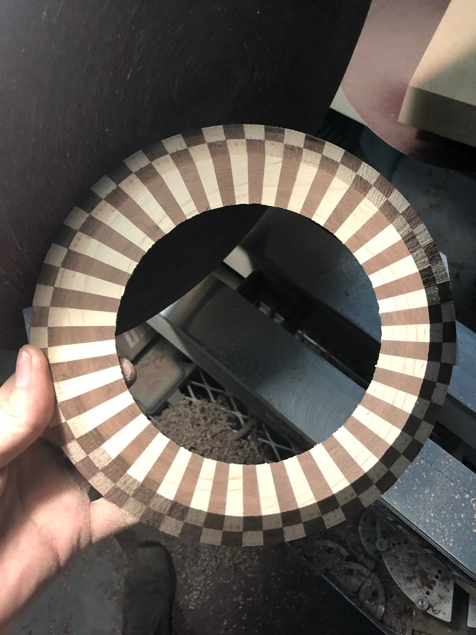 Checkerboard Bowl : 9 Steps (with Pictures) - Instructables