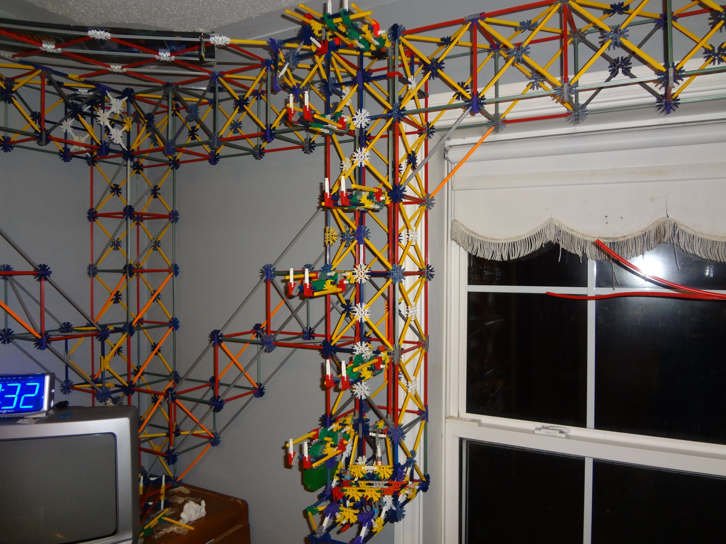 Knex Shifting Arm Lift : 11 Steps (with Pictures) - Instructables
