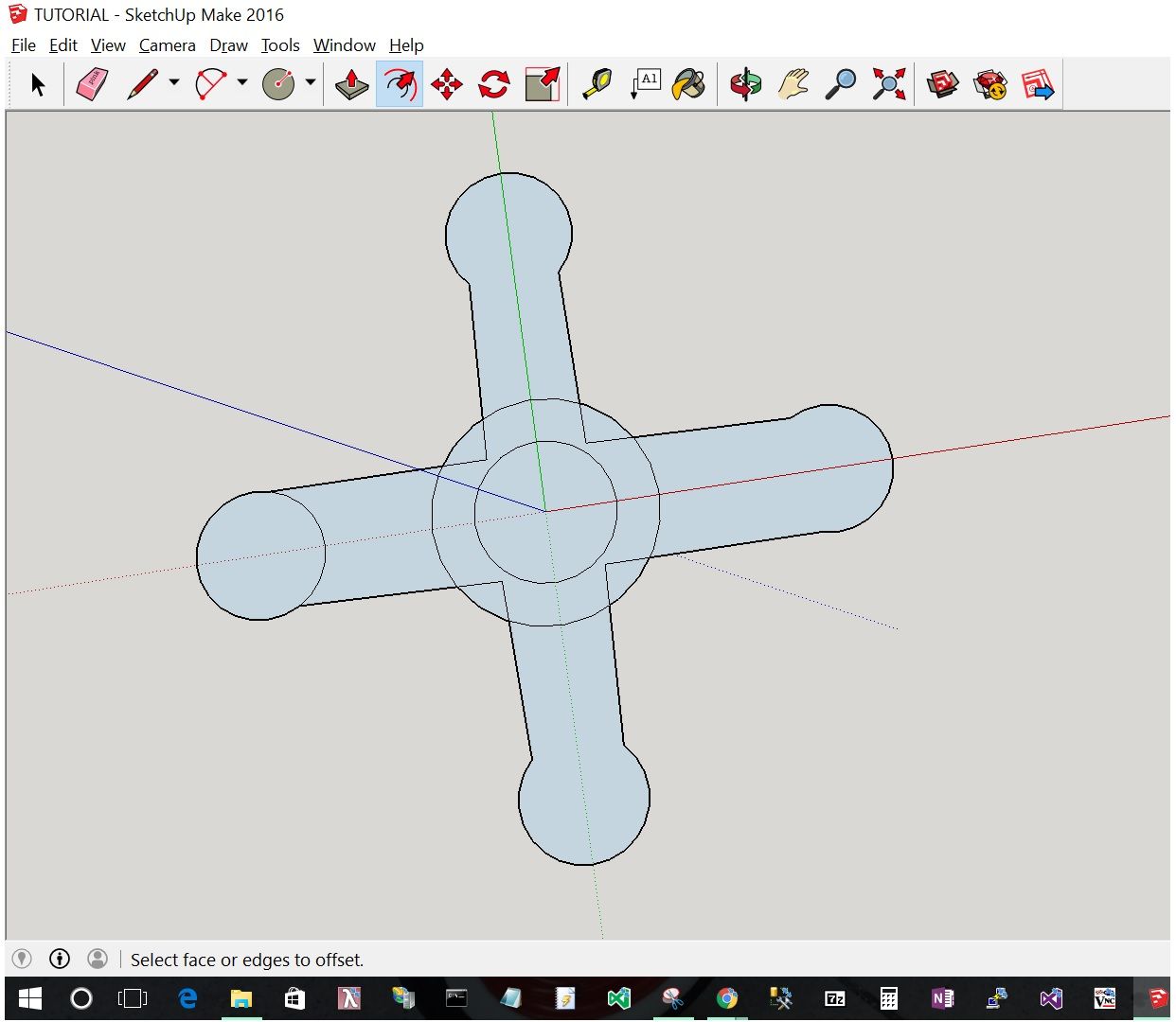 How to Quickly Design a 3D Model Using Basic Shapes : 13 Steps (with ...