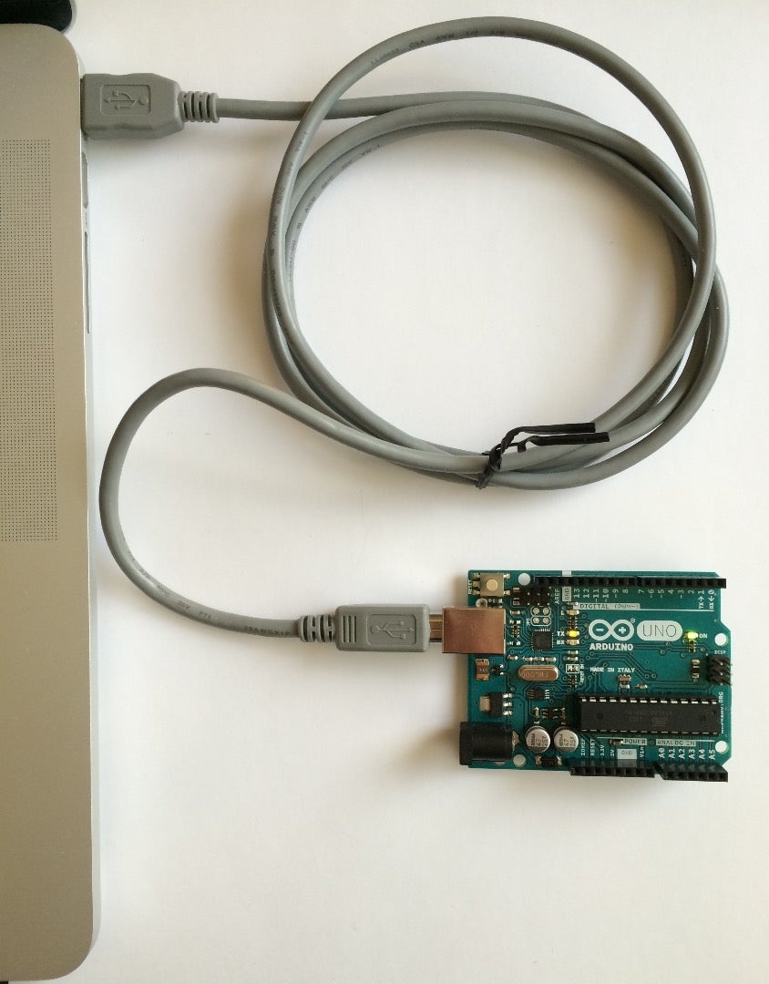 Arduino Installing Standard Firmata 6 Steps Instructables