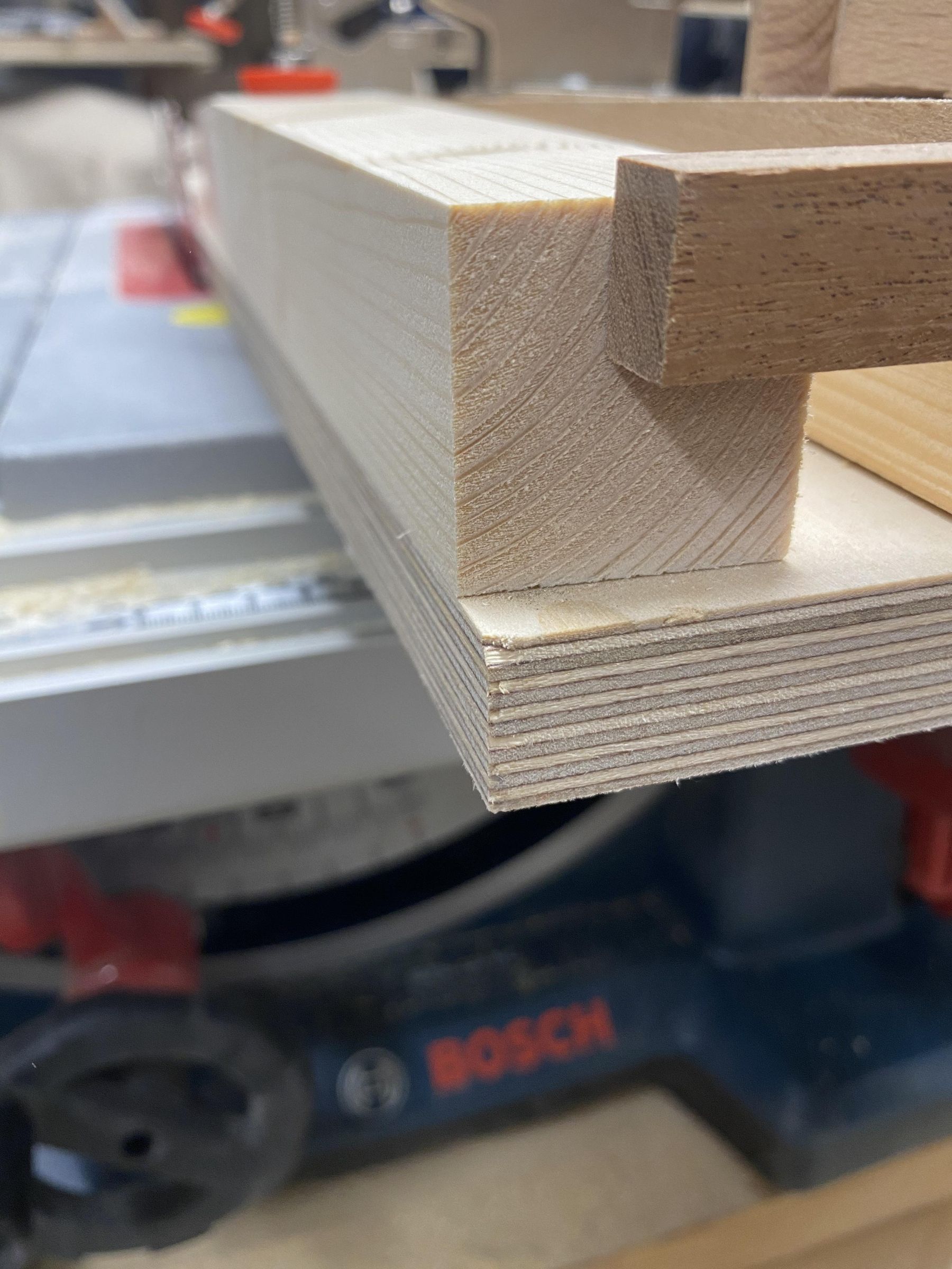 A Much Safer Table Saw Taper Jig : 8 Steps (with Pictures) - Instructables