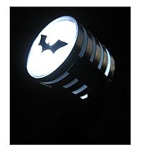 USB Batman Spotlight : 16 Steps (with Pictures) - Instructables