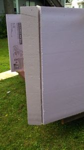Mercury Foam Teardrop, How to Build a Foam Teardrop Trailer. Rot Proof ...