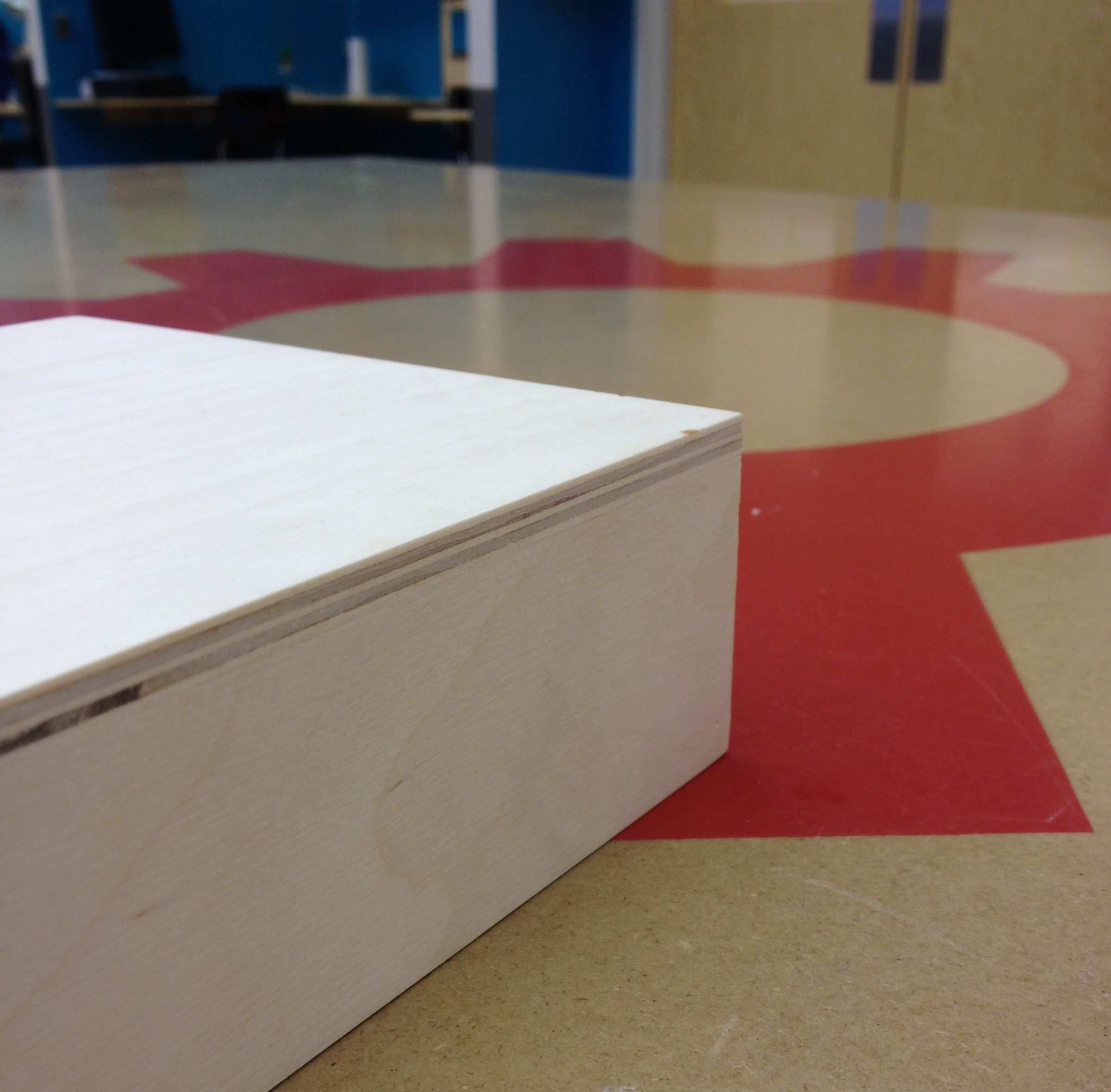 Simple Plywood Box... : 5 Steps (with Pictures) - Instructables