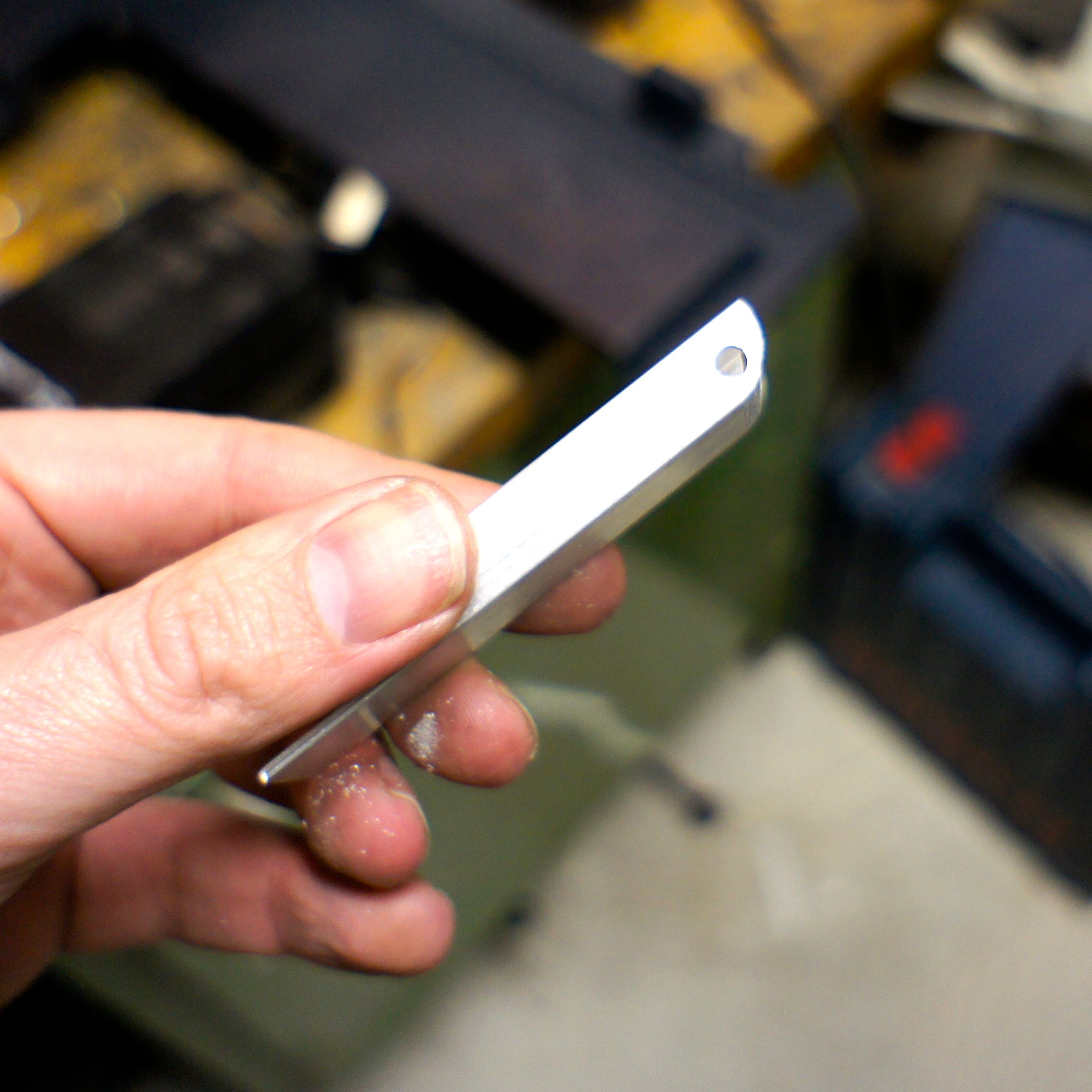 DIY Booklet Stapler : 7 Steps (with Pictures) - Instructables