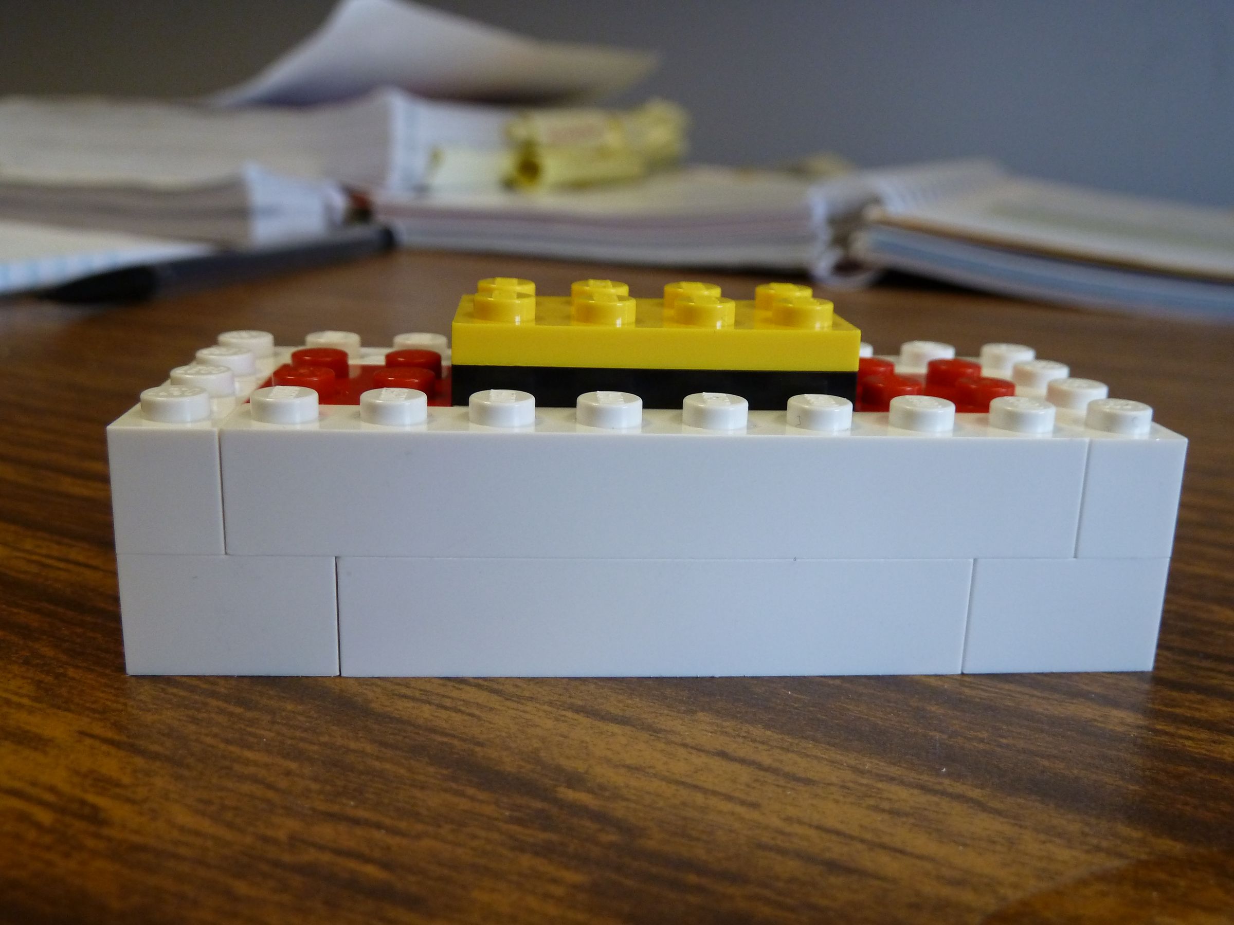 Lego NMOS Transistor Model : 6 Steps - Instructables