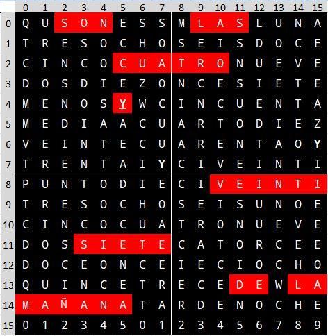 Arduino Word Clock : 31 Steps (with Pictures) - Instructables