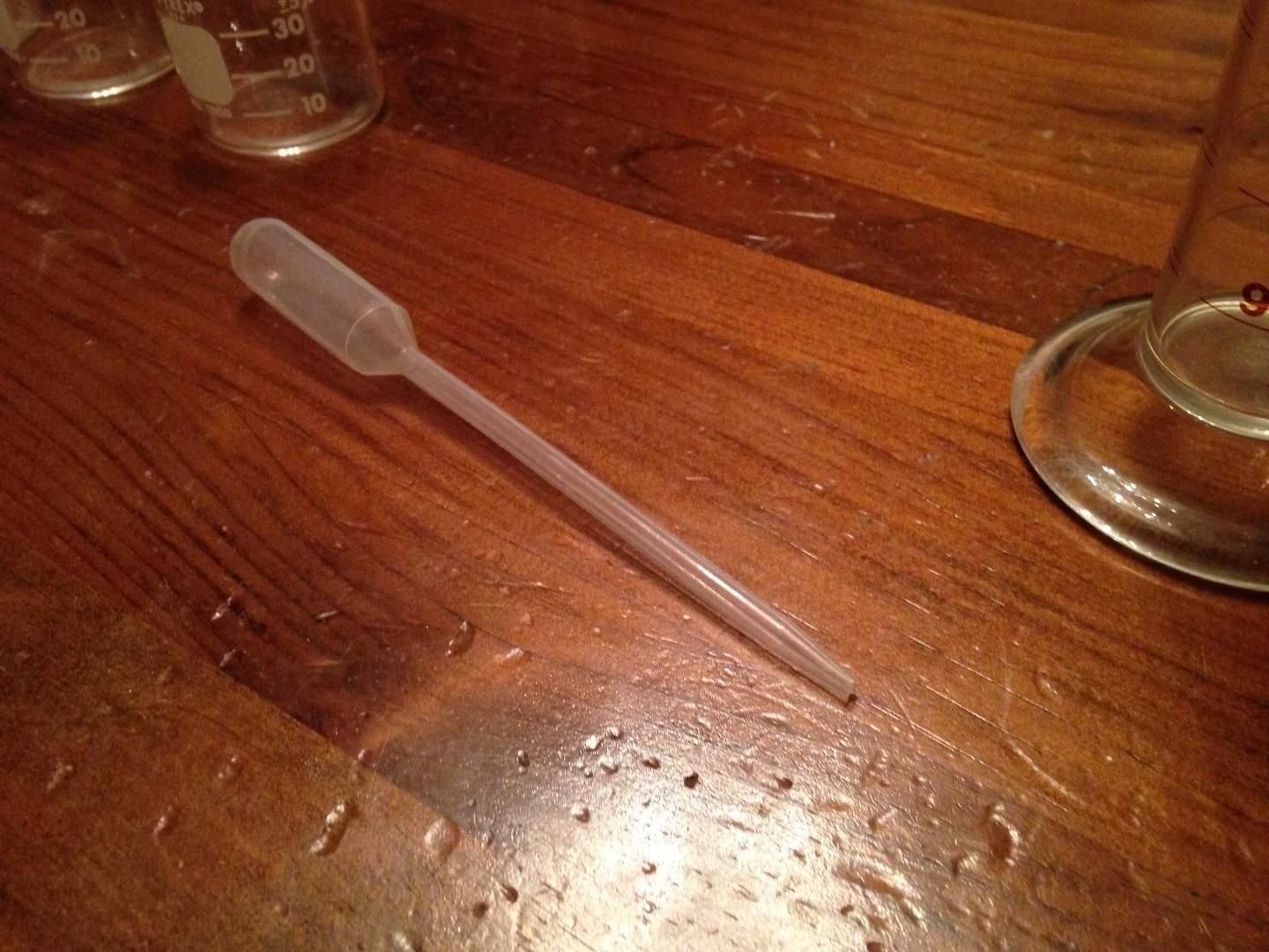 Rainbow Density Lab : 3 Steps - Instructables