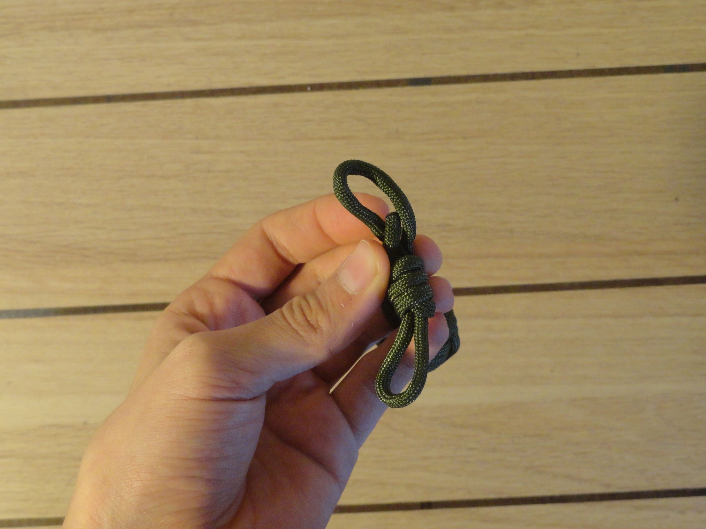 Monkey's Fist : 10 Steps (with Pictures) - Instructables