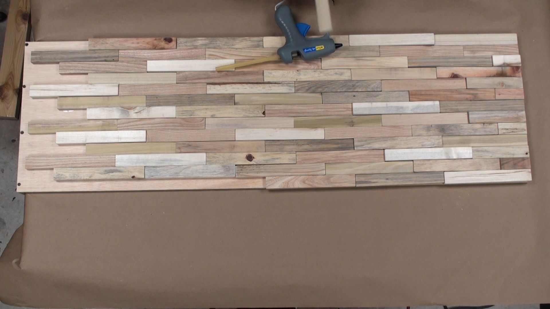 Backsplash From Reclaimed Pallets : 7 Steps (with Pictures) - Instructables