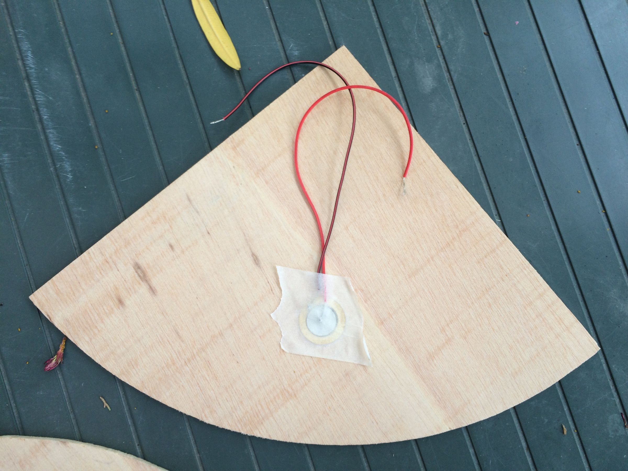 Homemade Electronic Drum Kit With Arduino Mega2560 : 10 Steps (with ...